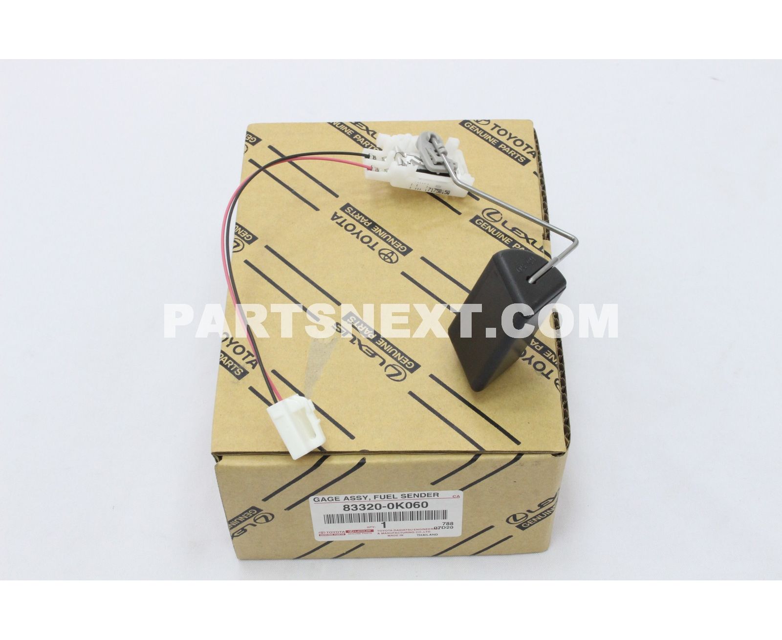 Toyota :: 83320-0K060 GAGE ASSY, FUEL SENDER
