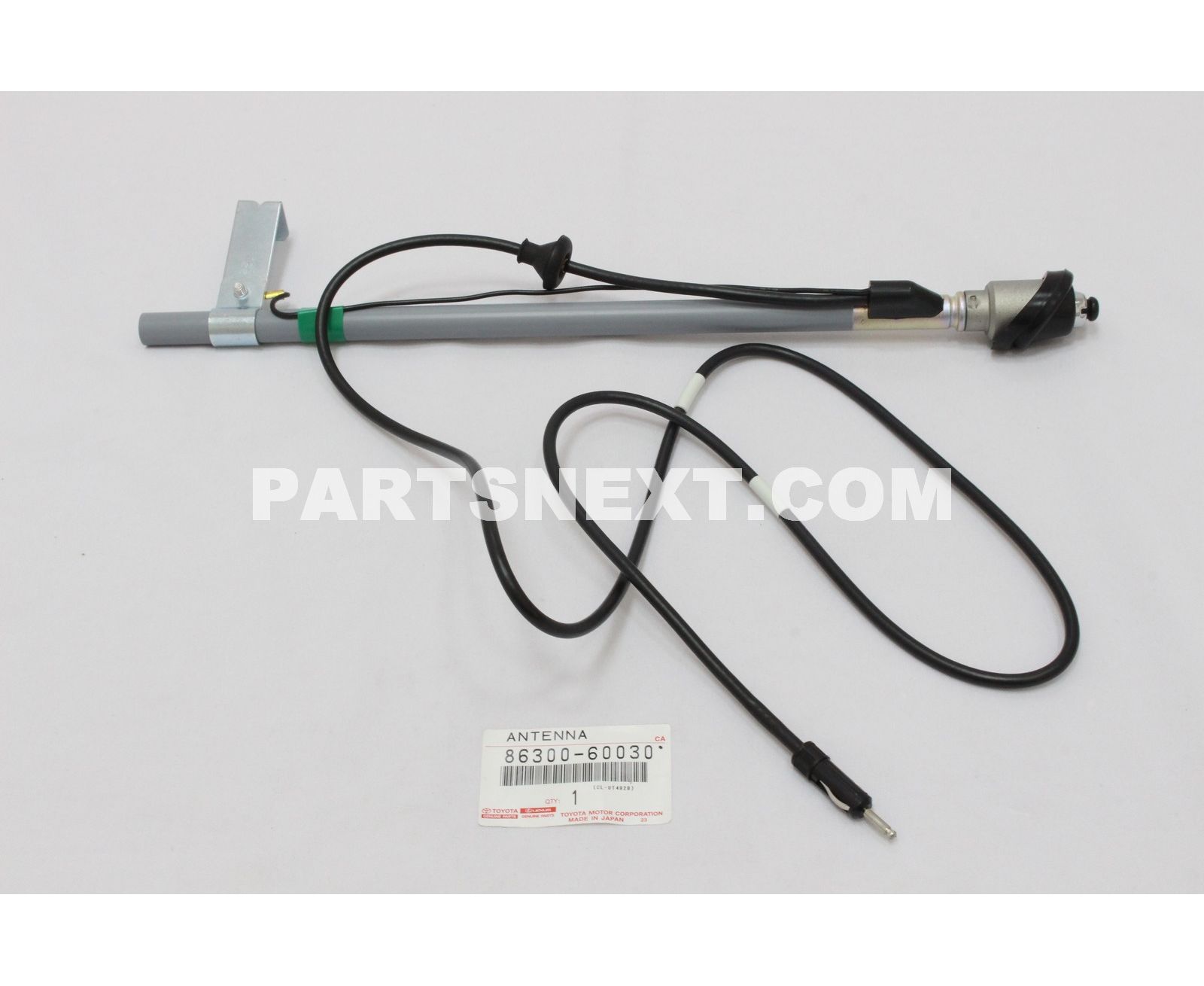 Toyota :: 86300-60030 ANTENNA ASSY, W/HOLDER