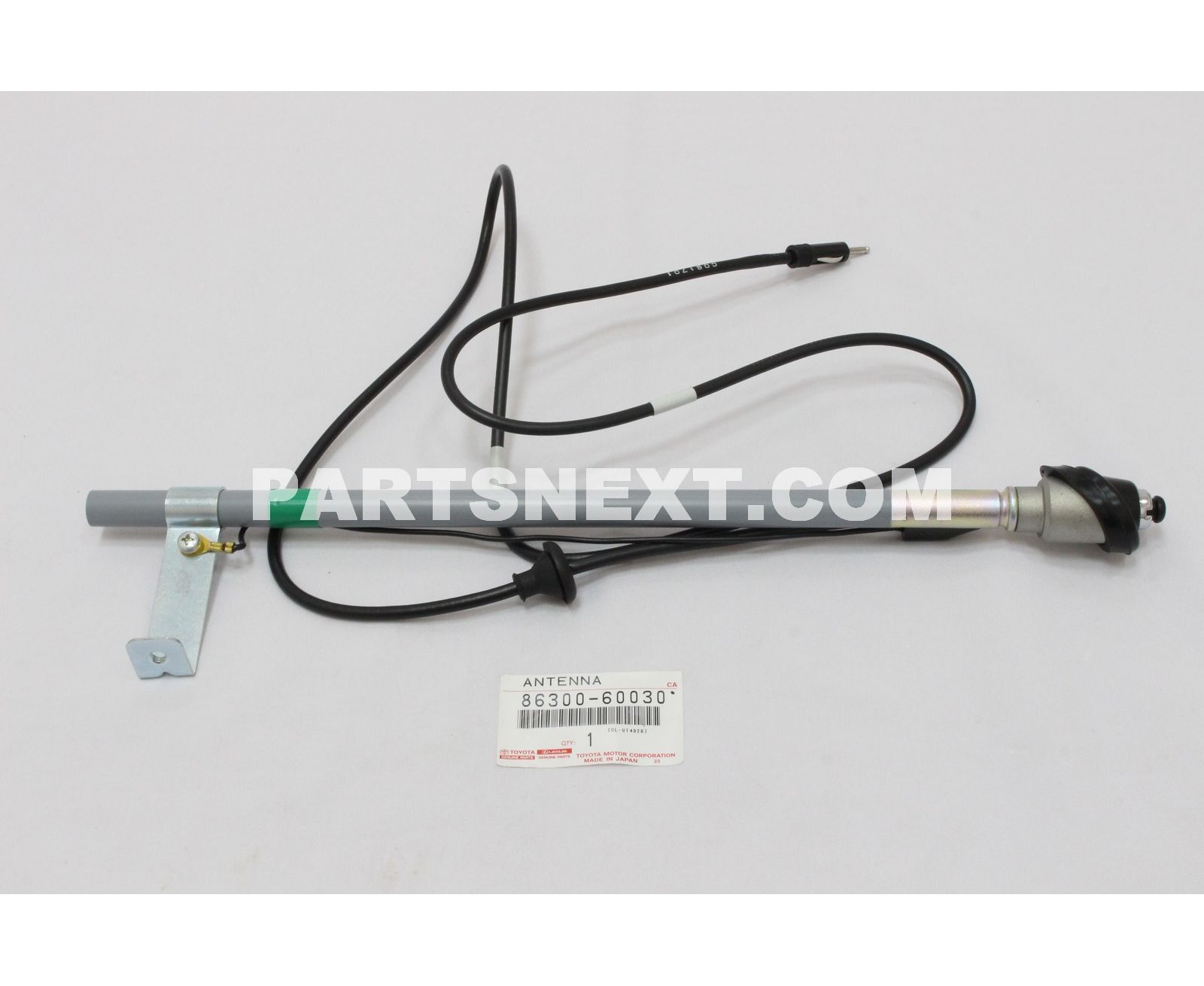 Toyota :: 86300-60030 ANTENNA ASSY, W/HOLDER