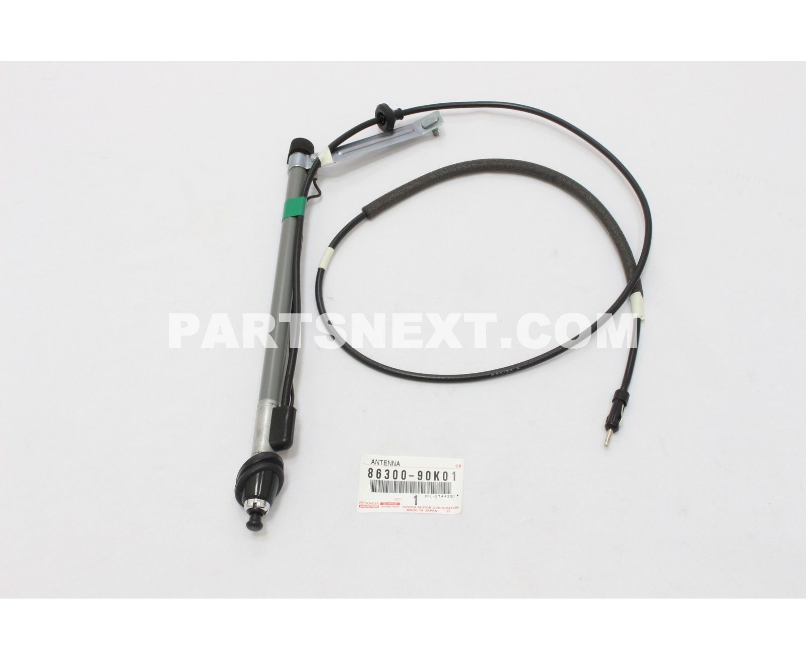 Toyota :: 86300-90K01 ANTENNA ASSY, W/HOLDER