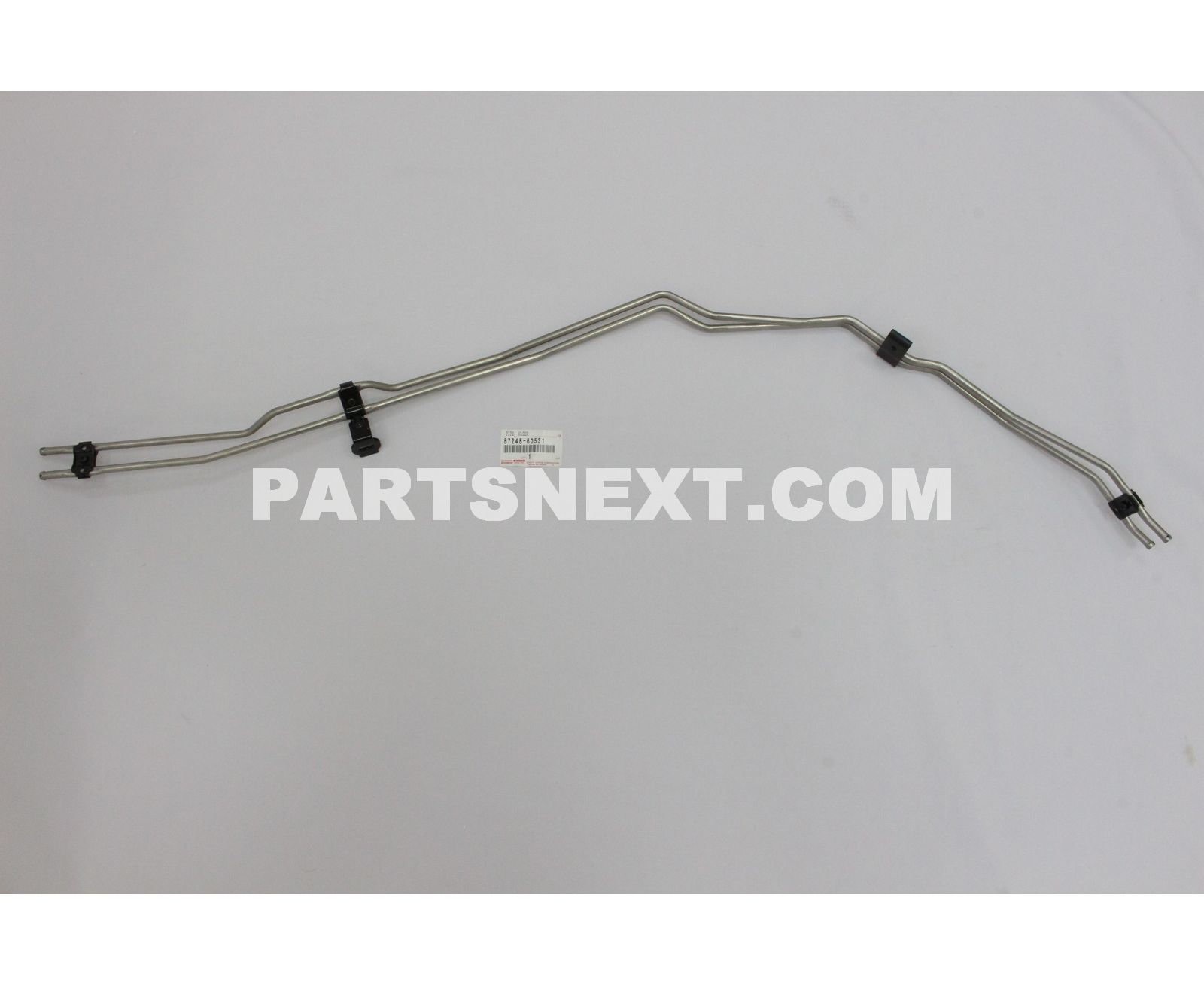 Toyota :: 87248-60531 PIPE SUB-ASSY, WATER