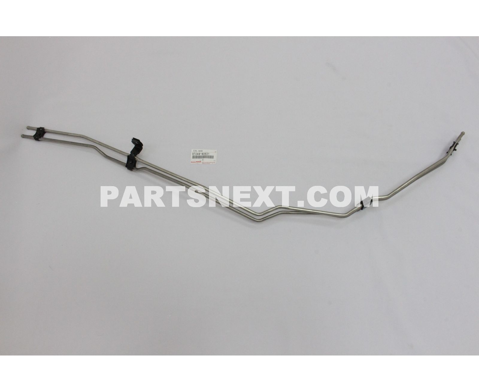 Toyota :: 87248-60531 PIPE SUB-ASSY, WATER