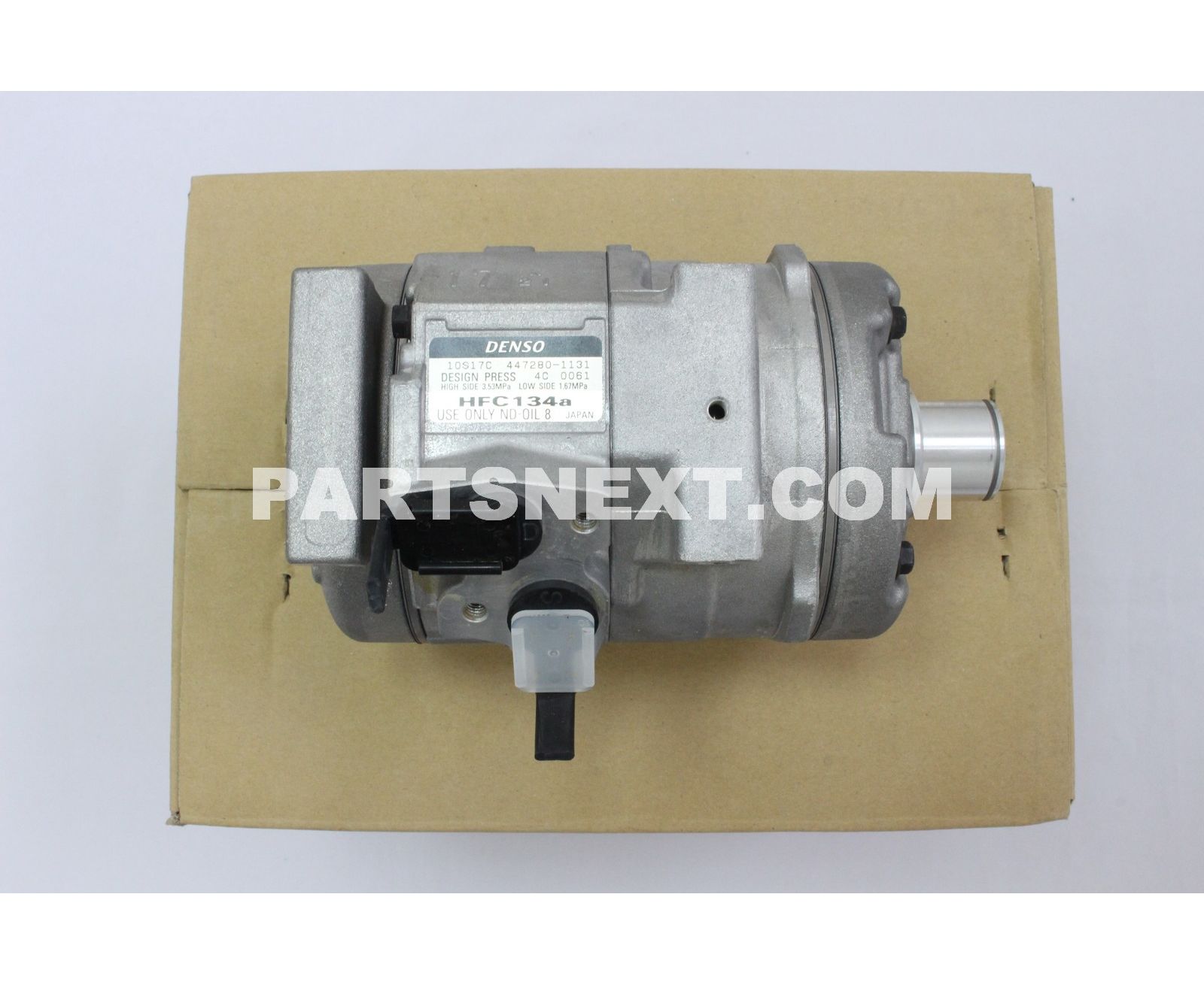 Toyota :: 88320-6A500 COMPRESSOR ASSY, COOLER
