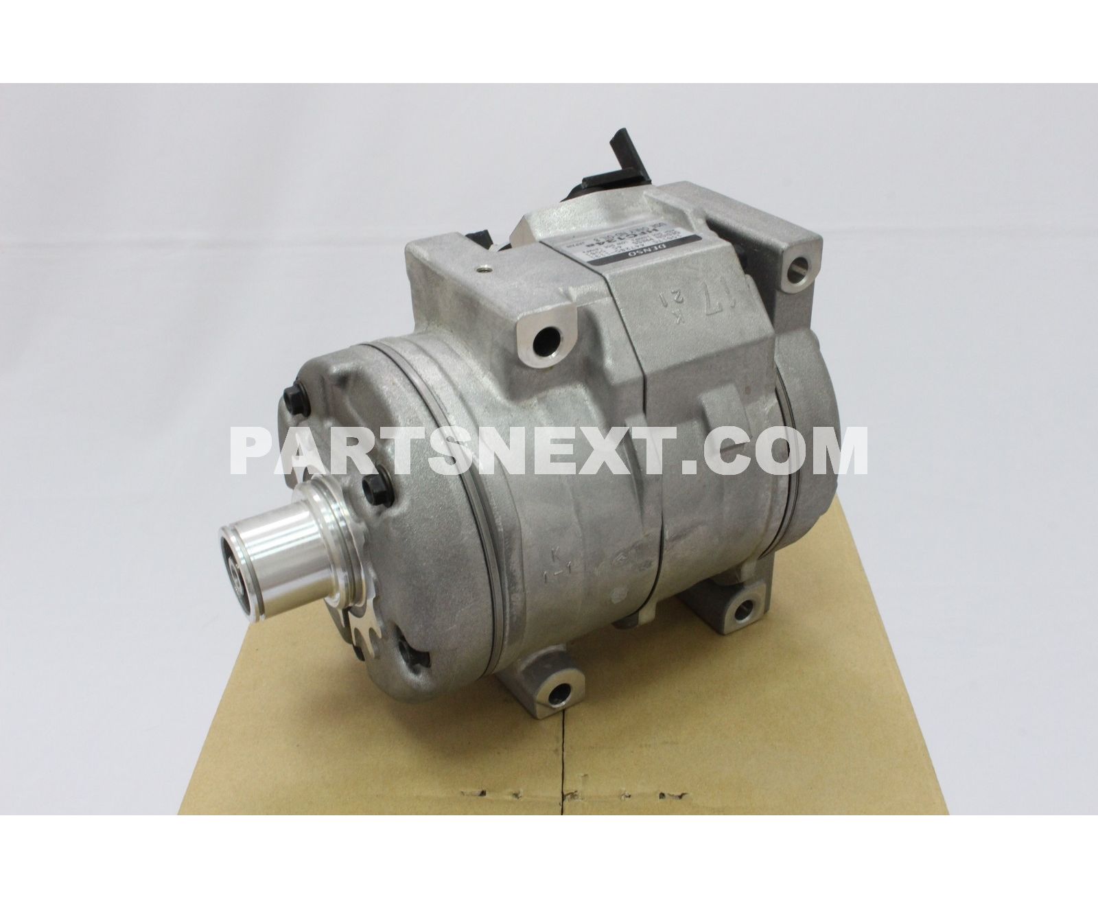Toyota :: 88320-6A500 COMPRESSOR ASSY, COOLER
