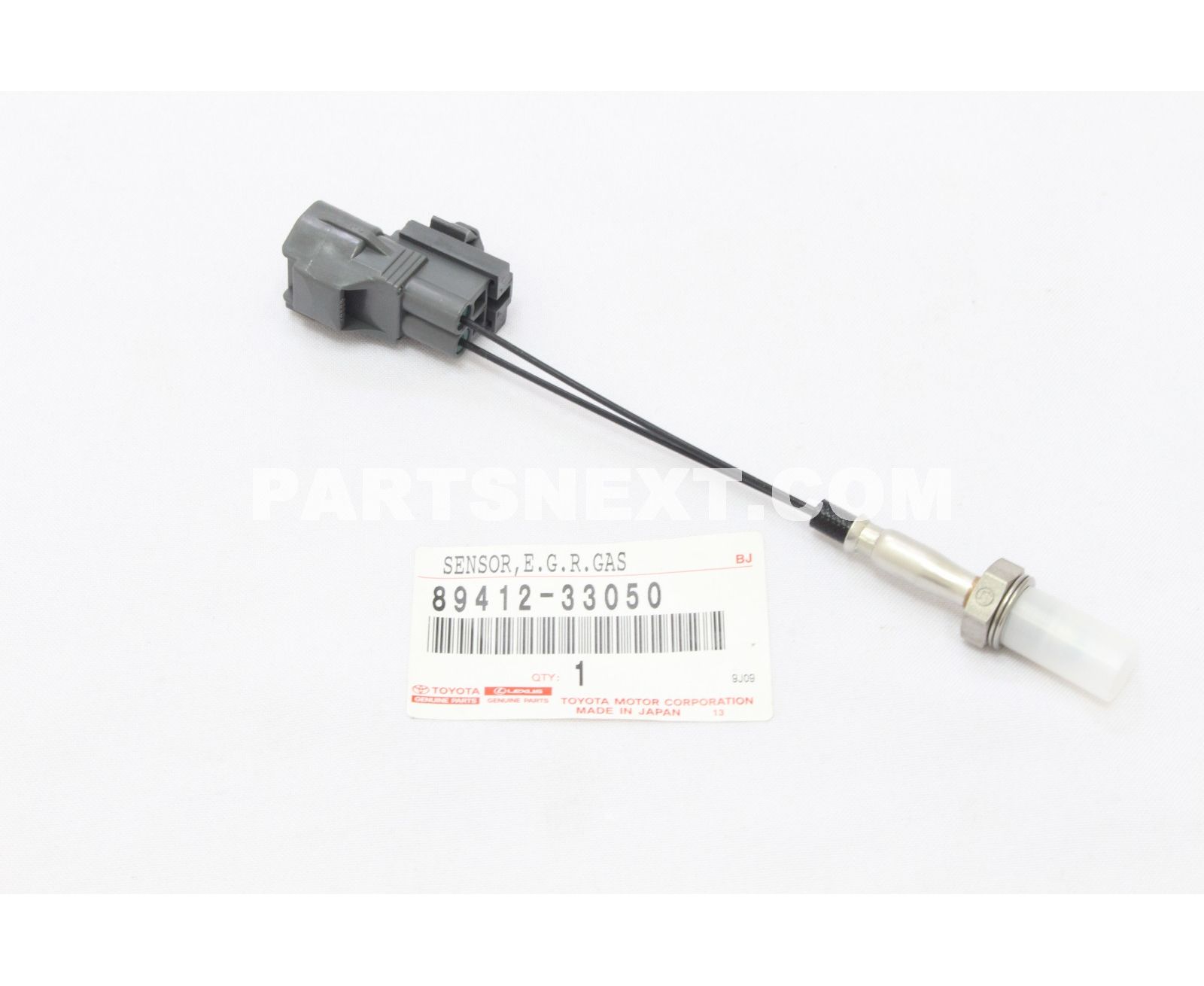 Toyota :: 89412-33050 SENSOR, E.G.R GAS TEMPERATURE