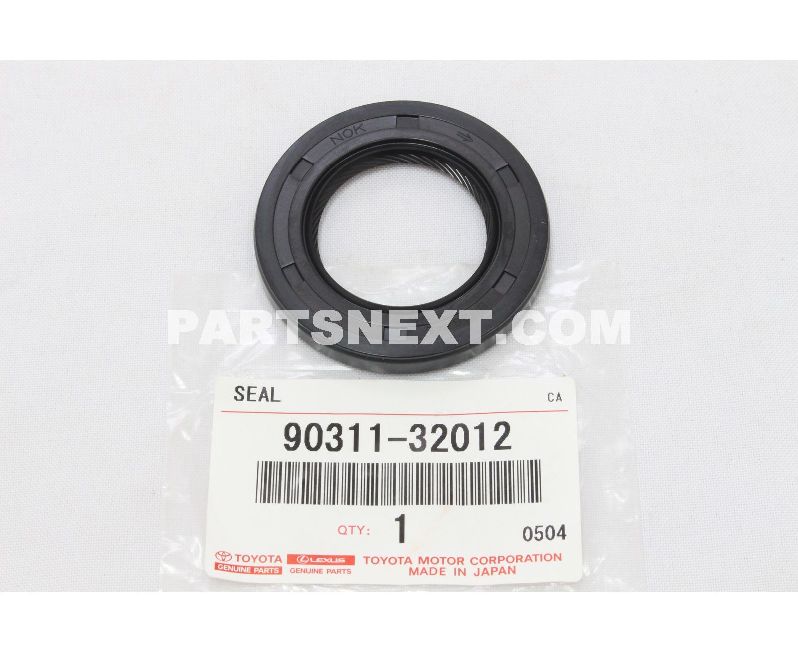 Toyota :: 90311-32012 SEAL, OIL(FOR TRANSMISSION FRONT BEARING RETAINER)