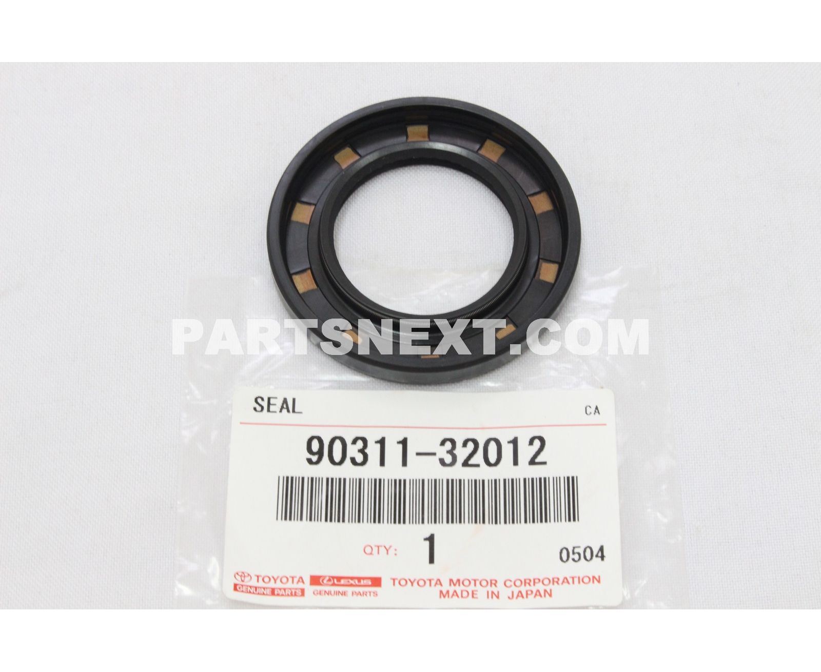 Toyota :: 90311-32012 SEAL, OIL(FOR TRANSMISSION FRONT BEARING RETAINER)