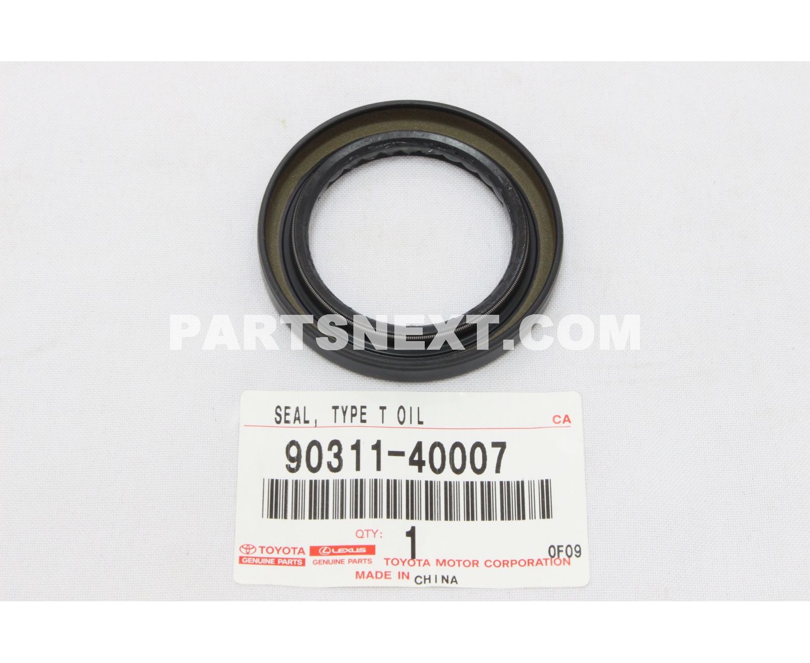 Toyota :: 90311-40007 SEAL, OIL(FOR TRANSFER ADAPTER)