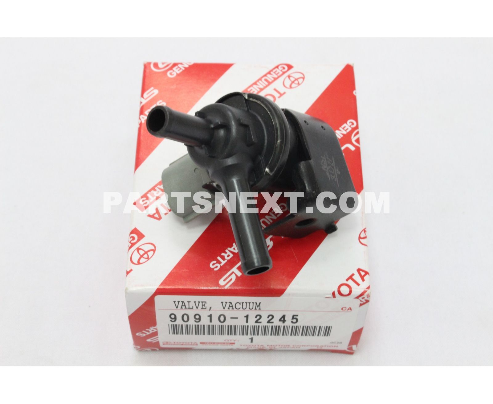 Toyota :: 90910-12245 VALVE, VACUUM SWITCHING