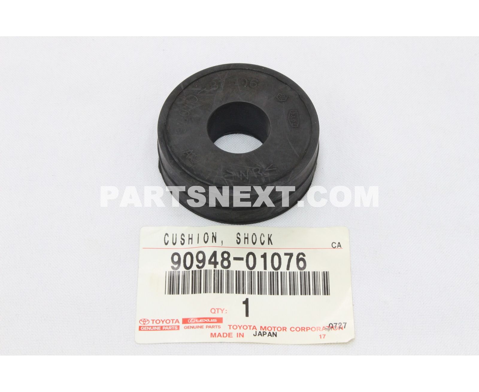 Toyota :: 90948-01076 CUSHION, FRONT SHOCK ABSORBER, NO.2