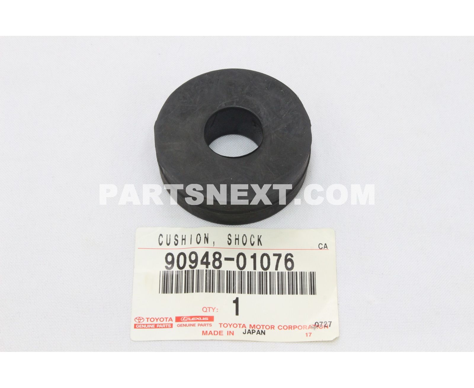 Toyota :: 90948-01076 CUSHION, FRONT SHOCK ABSORBER, NO.2