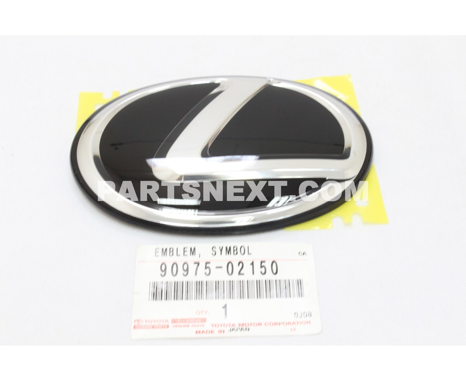 Toyota :: 90975-02150 EMBLEM SYMBOL