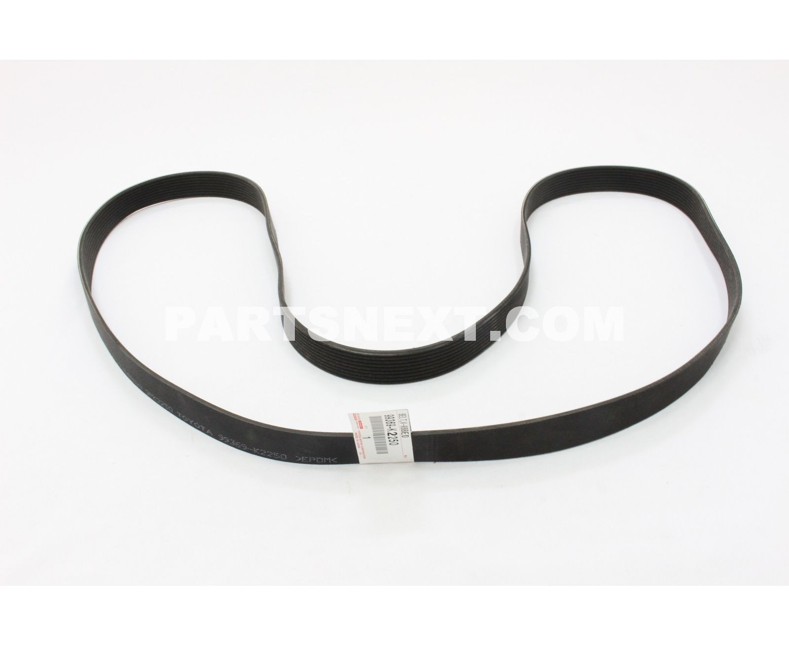 Toyota :: 99369-K2250 BELT, V(FOR FAN & ALTERNATOR)