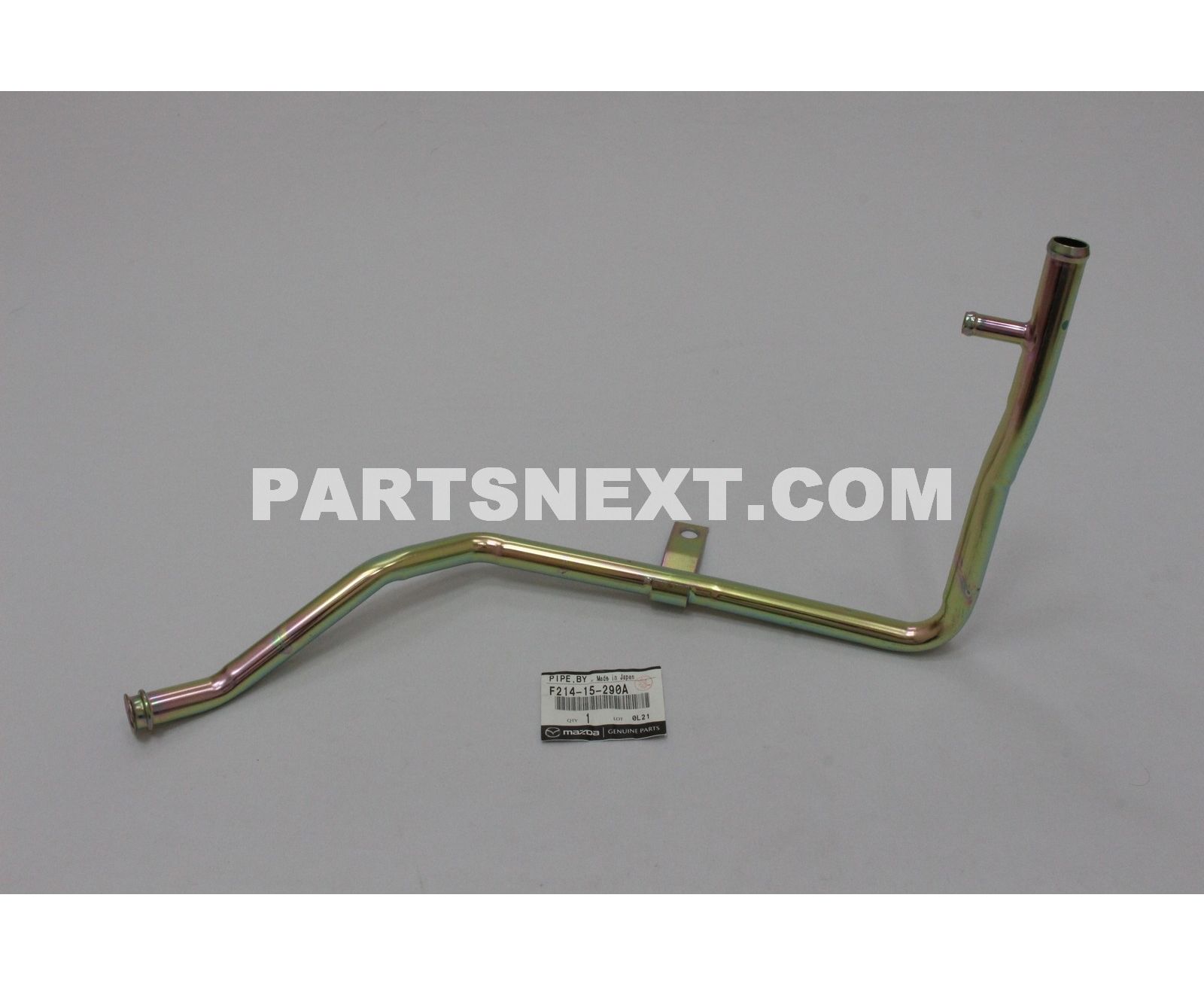 Mazda :: F214-15-290A PIPE,BYPASS