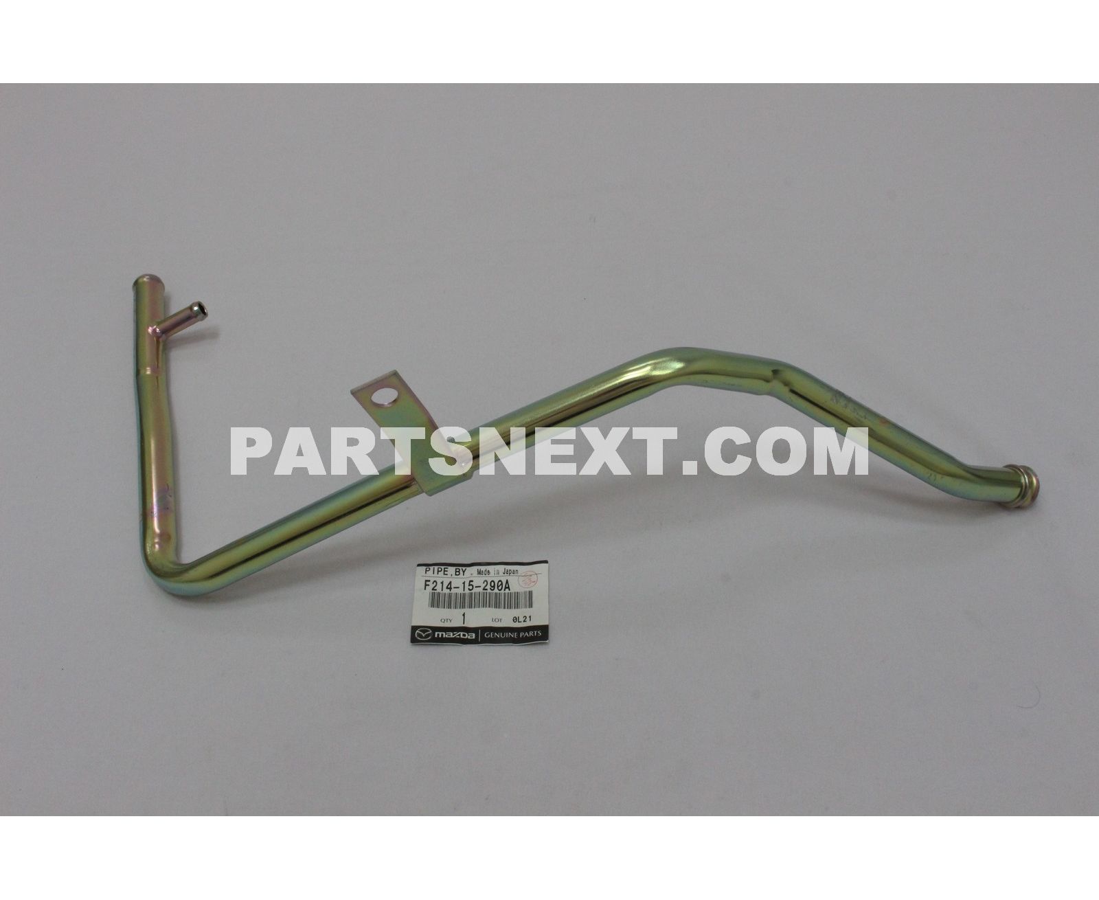 Mazda :: F214-15-290A PIPE,BYPASS
