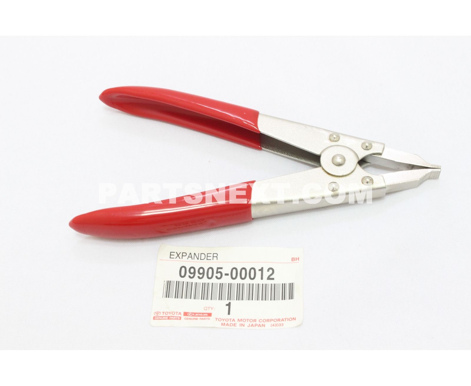 Toyota :: 09905-00012 EXPANDER
