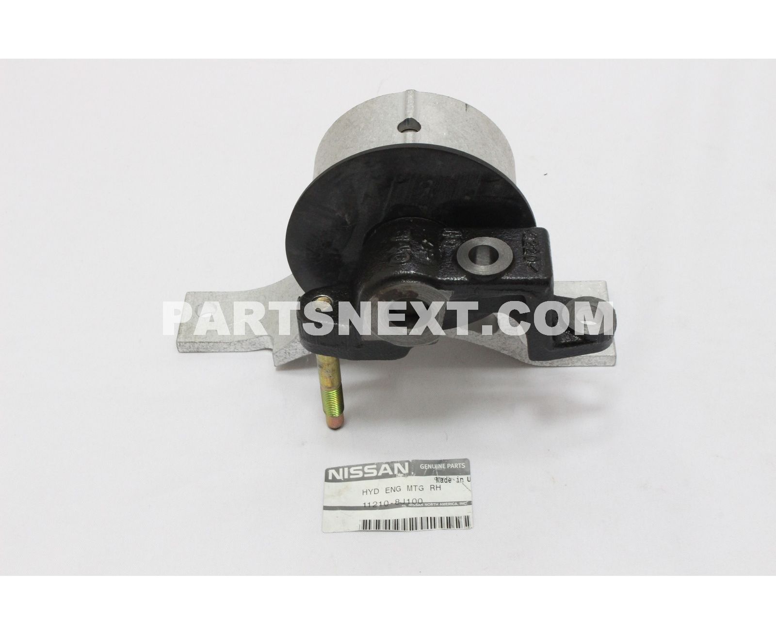 Nissan :: 11210-8J100 INSULATOR-ENGINE MOUNTING,FRONT