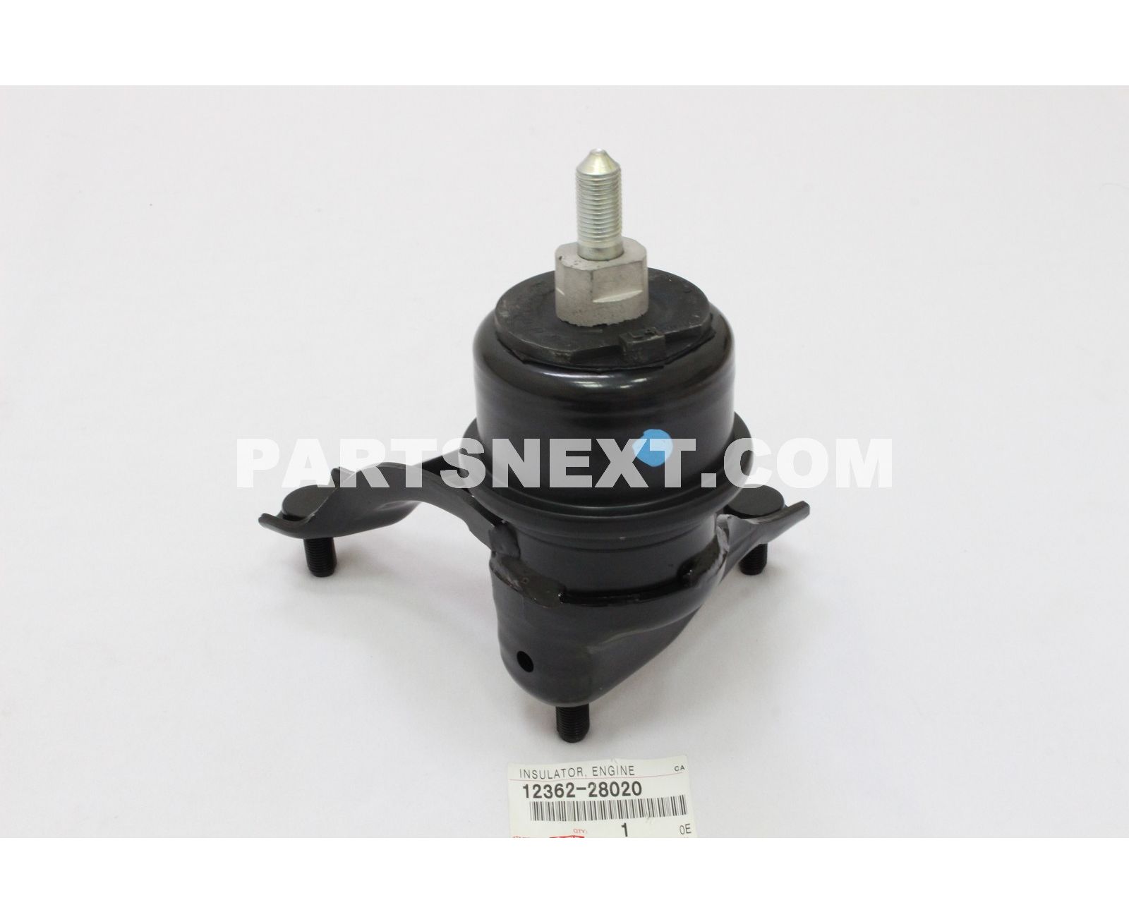 Toyota :: 12362-28020 INSULATOR, ENGINE MOUNTING, RH(FOR TRANSVERSE ENGINE)