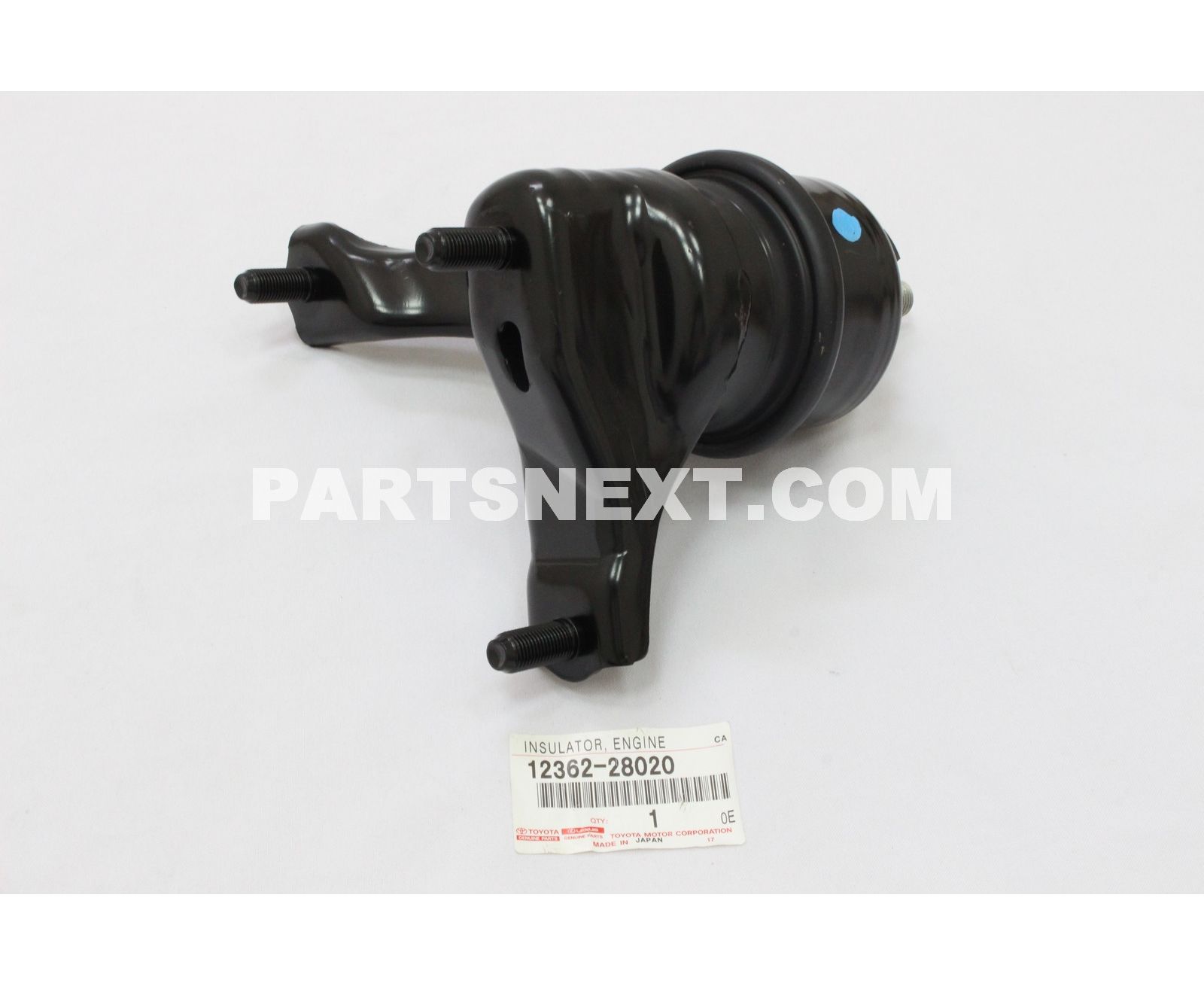 Toyota :: 12362-28020 INSULATOR, ENGINE MOUNTING, RH(FOR TRANSVERSE ENGINE)
