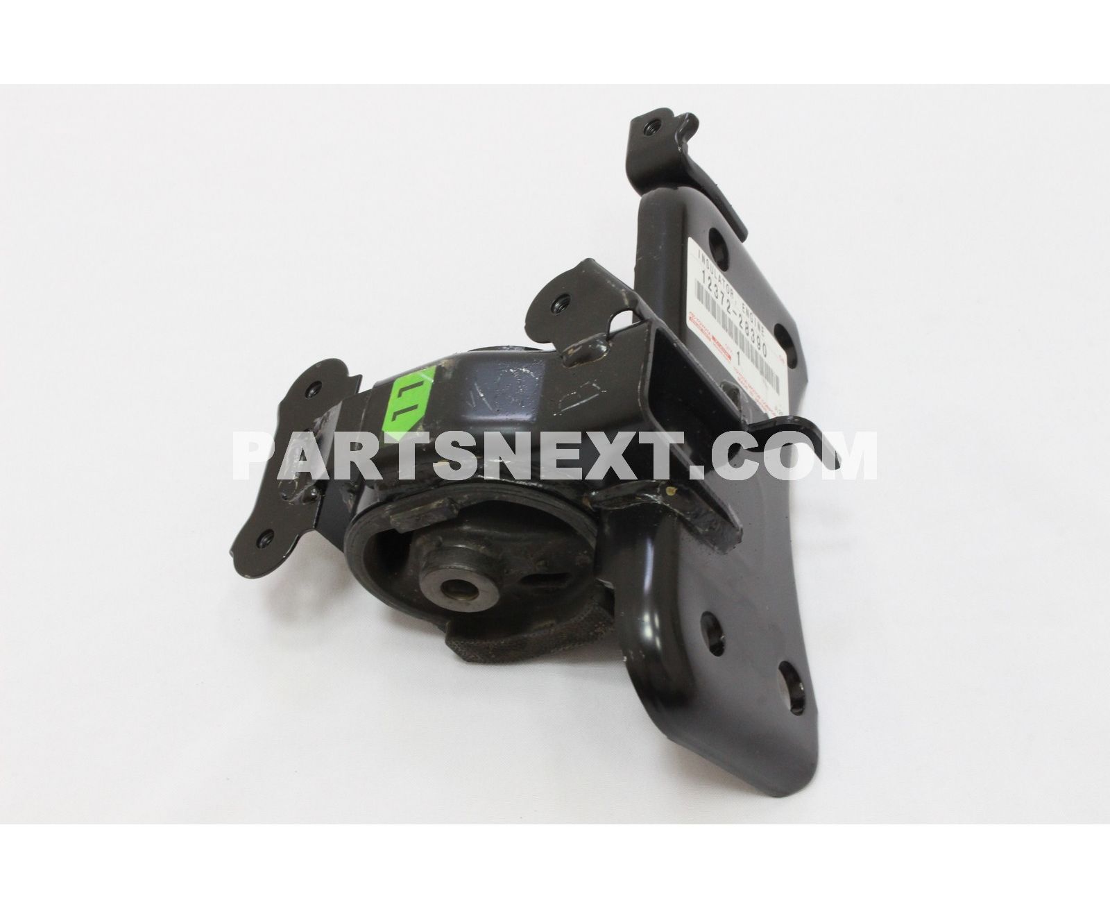 Toyota :: 12372-28390 INSULATOR, ENGINE MOUNTING, LH(FOR TRANSVERSE ENGINE)