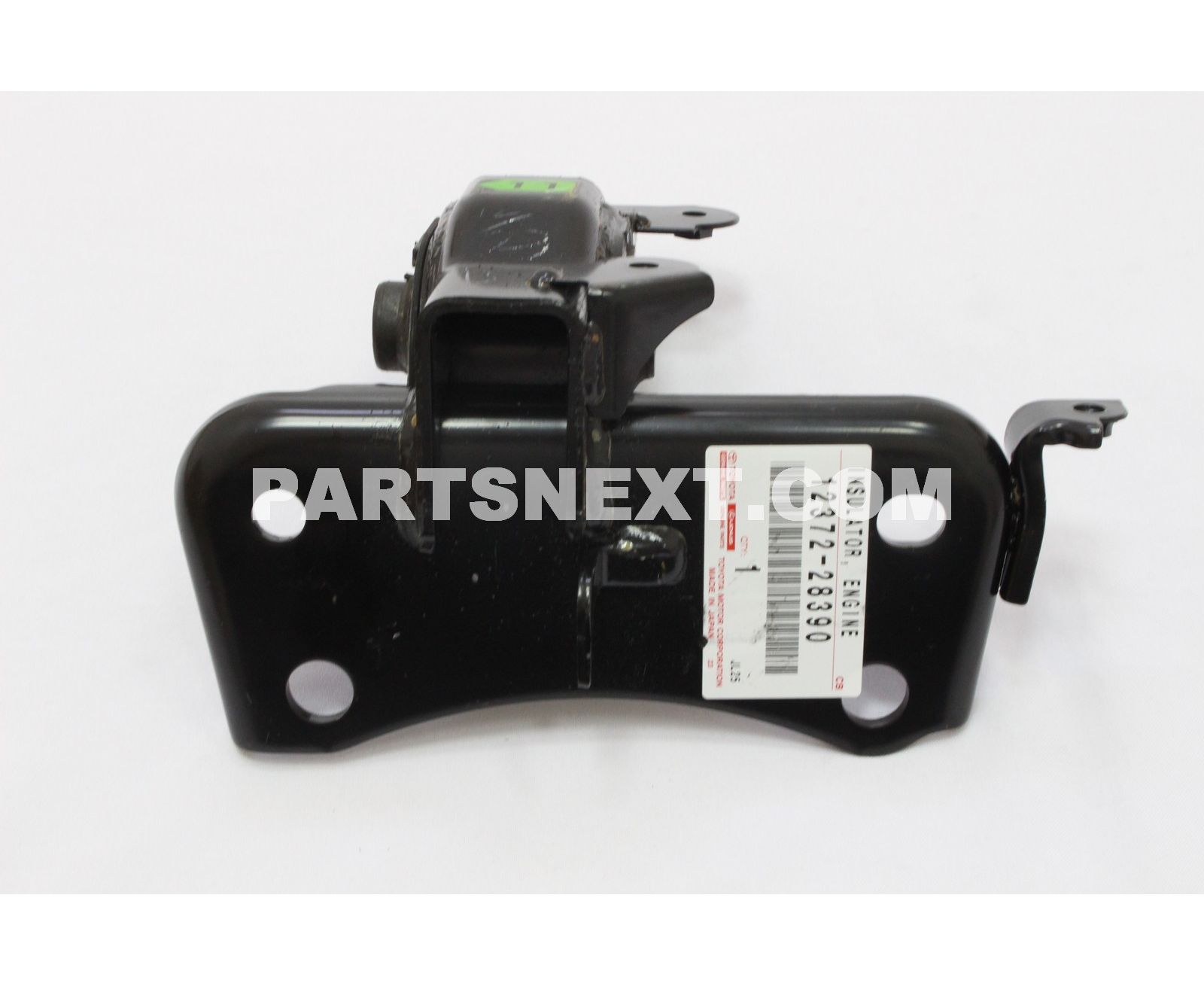 Toyota :: 12372-28390 INSULATOR, ENGINE MOUNTING, LH(FOR TRANSVERSE ENGINE)