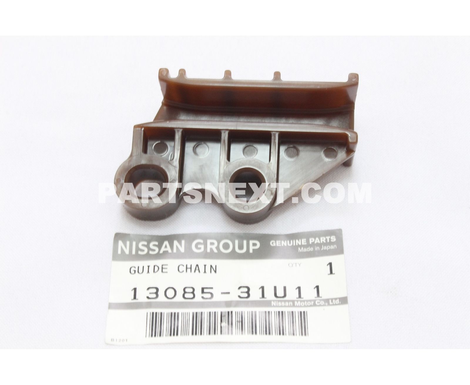 Nissan :: 13085-31U11 GUIDE-CHAIN,TENSION SIDE