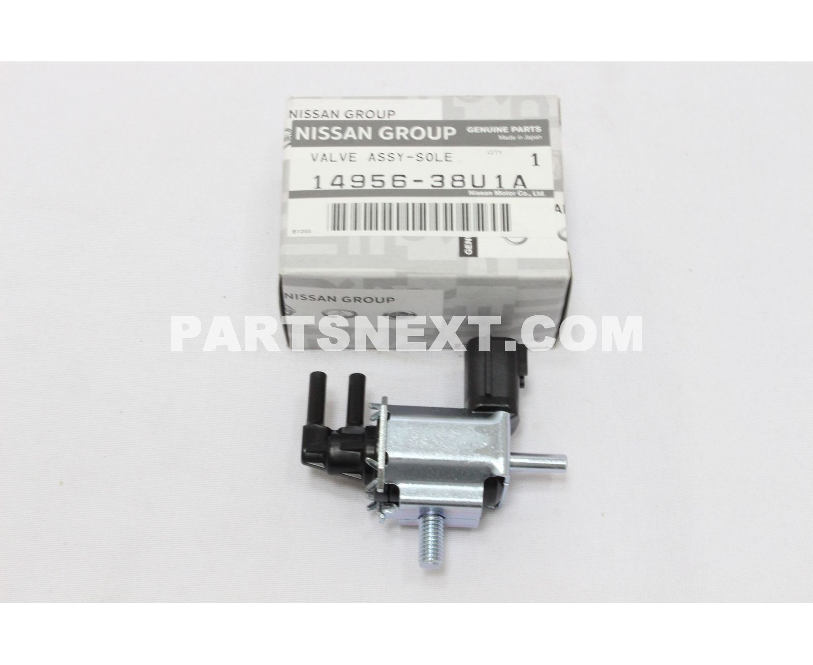 Nissan :: 14956-38U1A VALVE ASSY-SOLENOID