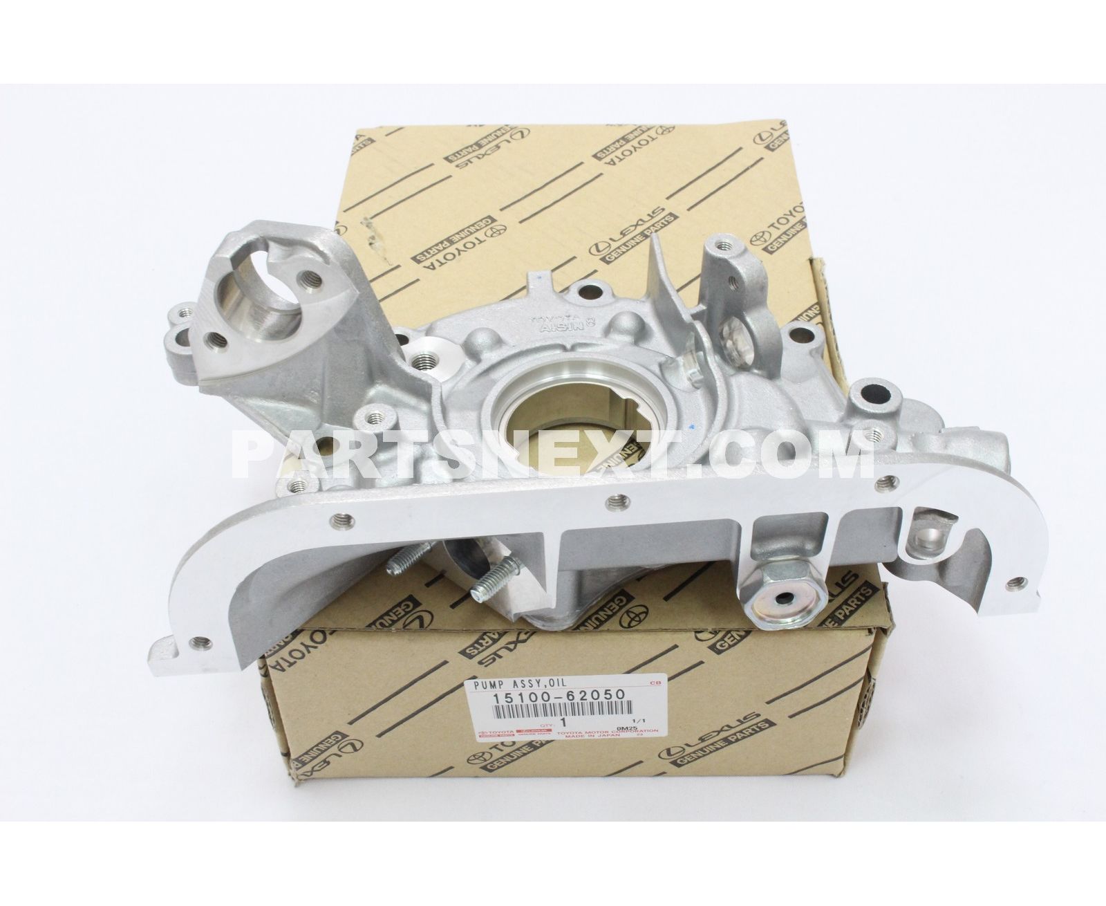 Toyota :: 15100-62050 PUMP ASSY, OIL
