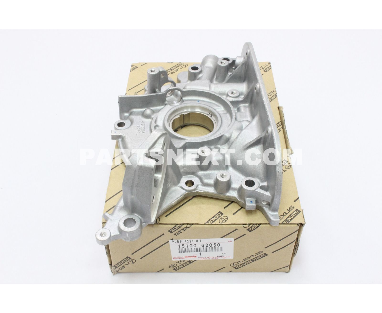 Toyota :: 15100-62050 PUMP ASSY, OIL