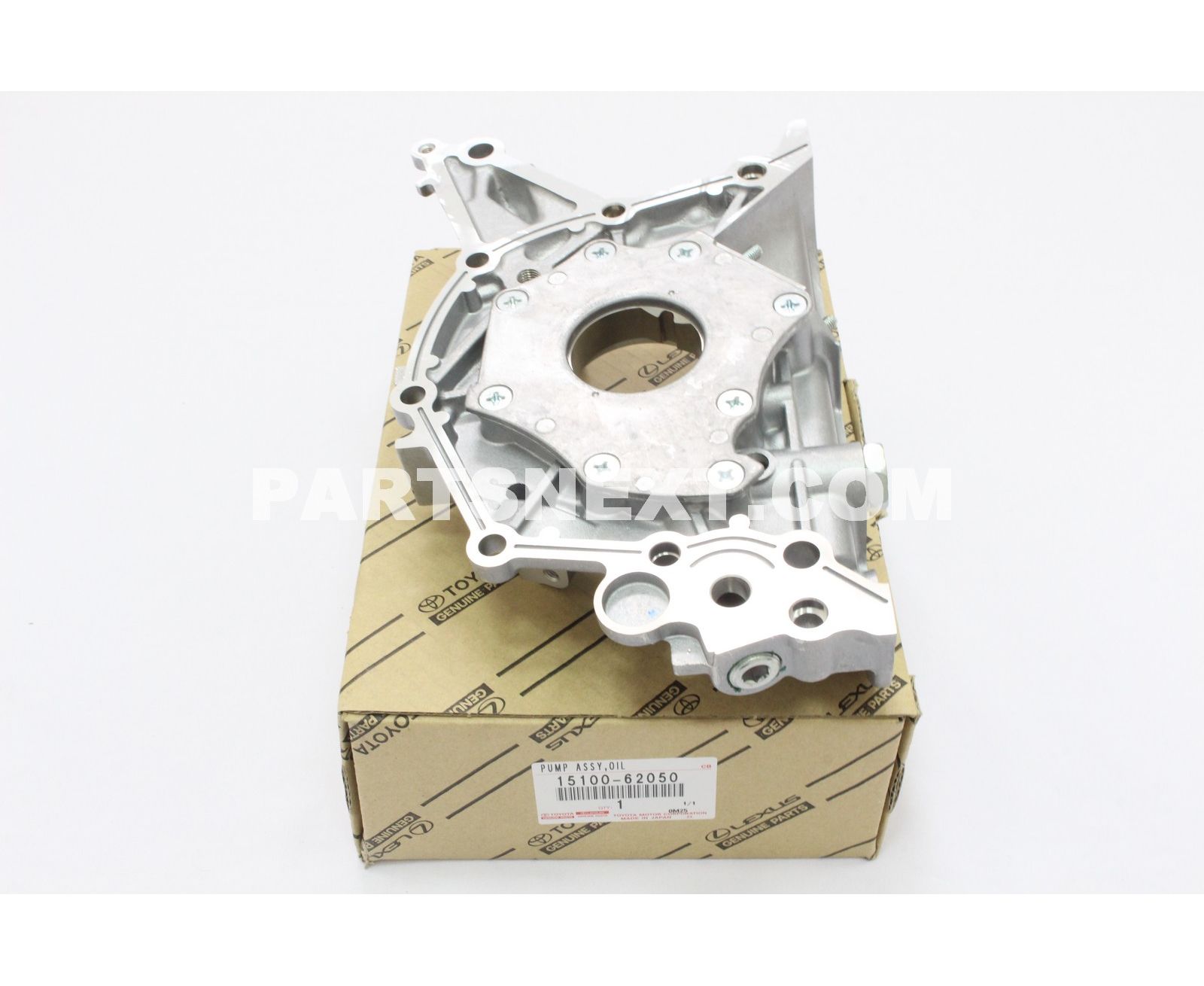 Toyota :: 15100-62050 PUMP ASSY, OIL