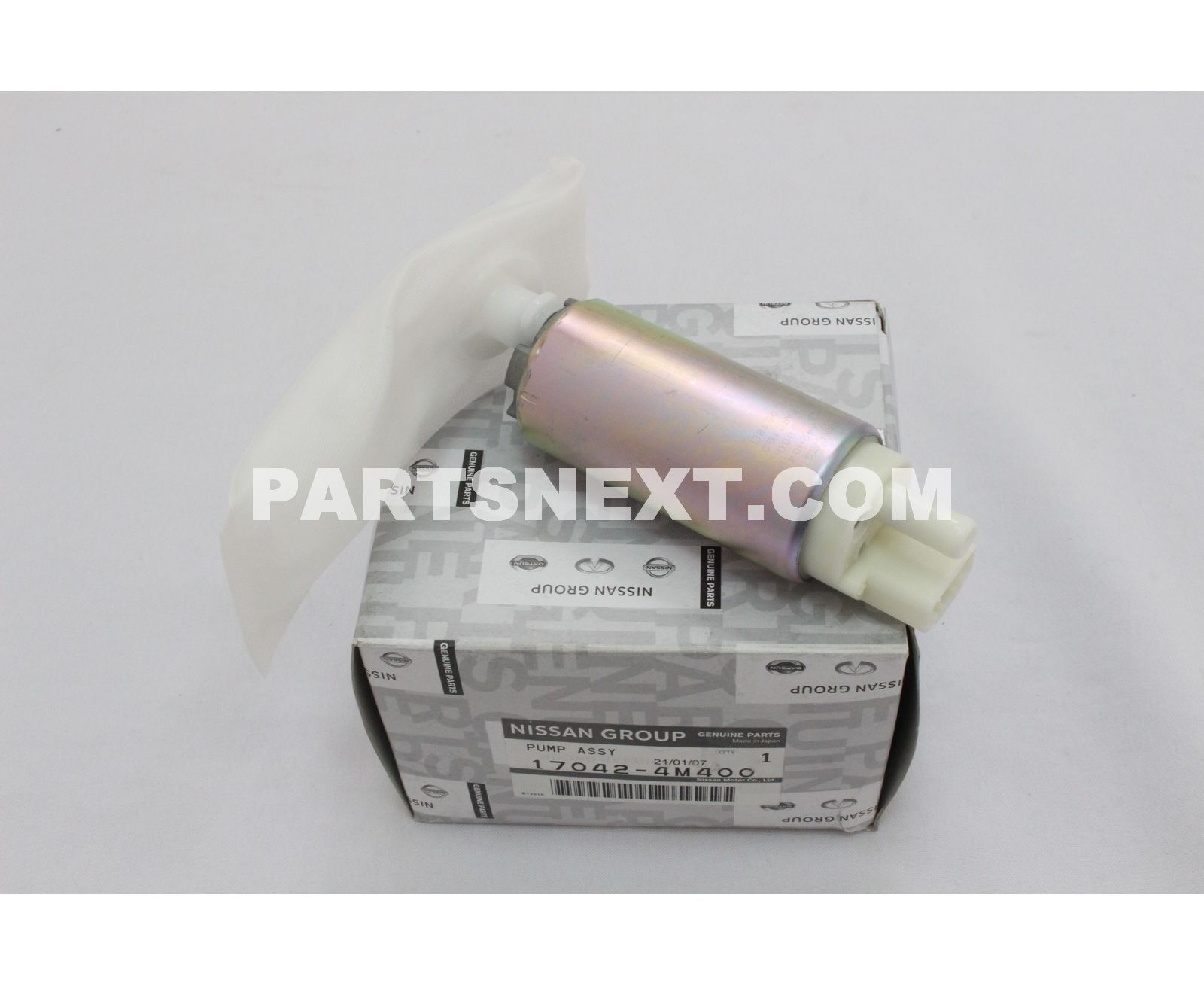 Nissan :: 17042-4M400 PUMP ASSY