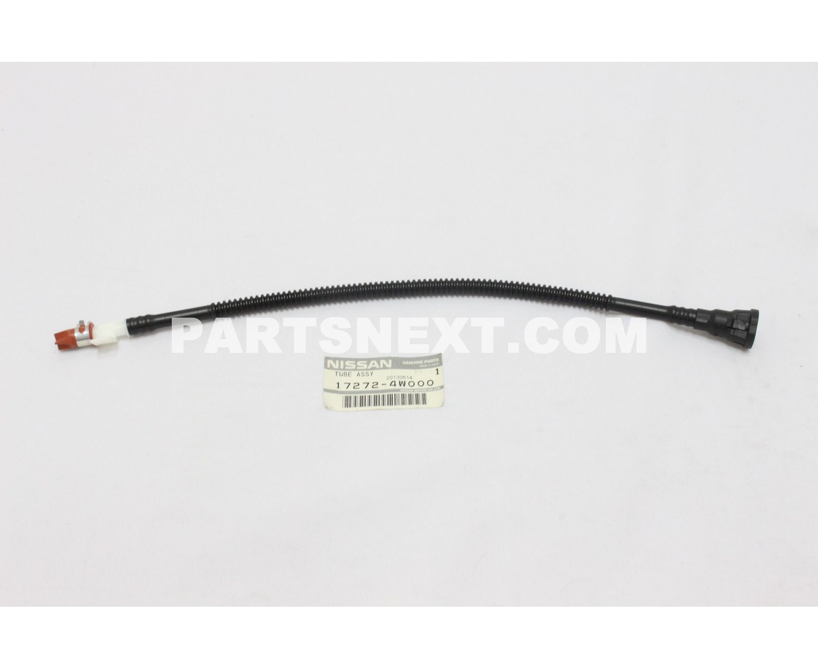 Nissan :: 17272-4W000 TUBE ASSY-FUEL TANK RETURN