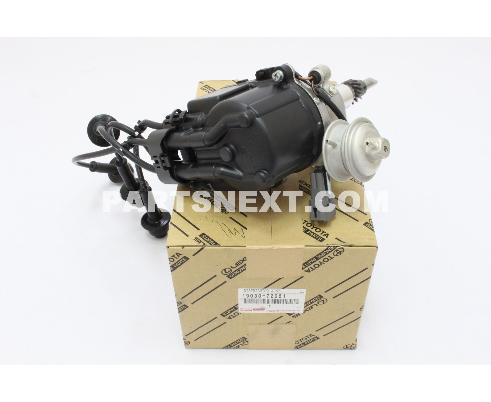 Toyota :: 19030-72061 DISTRIBUTOR ASSY