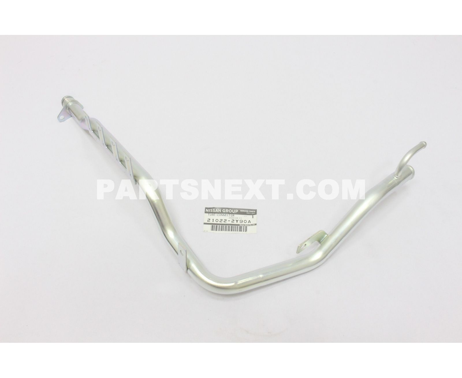 Nissan :: 21022-2Y90A TUBE-CONNECTOR