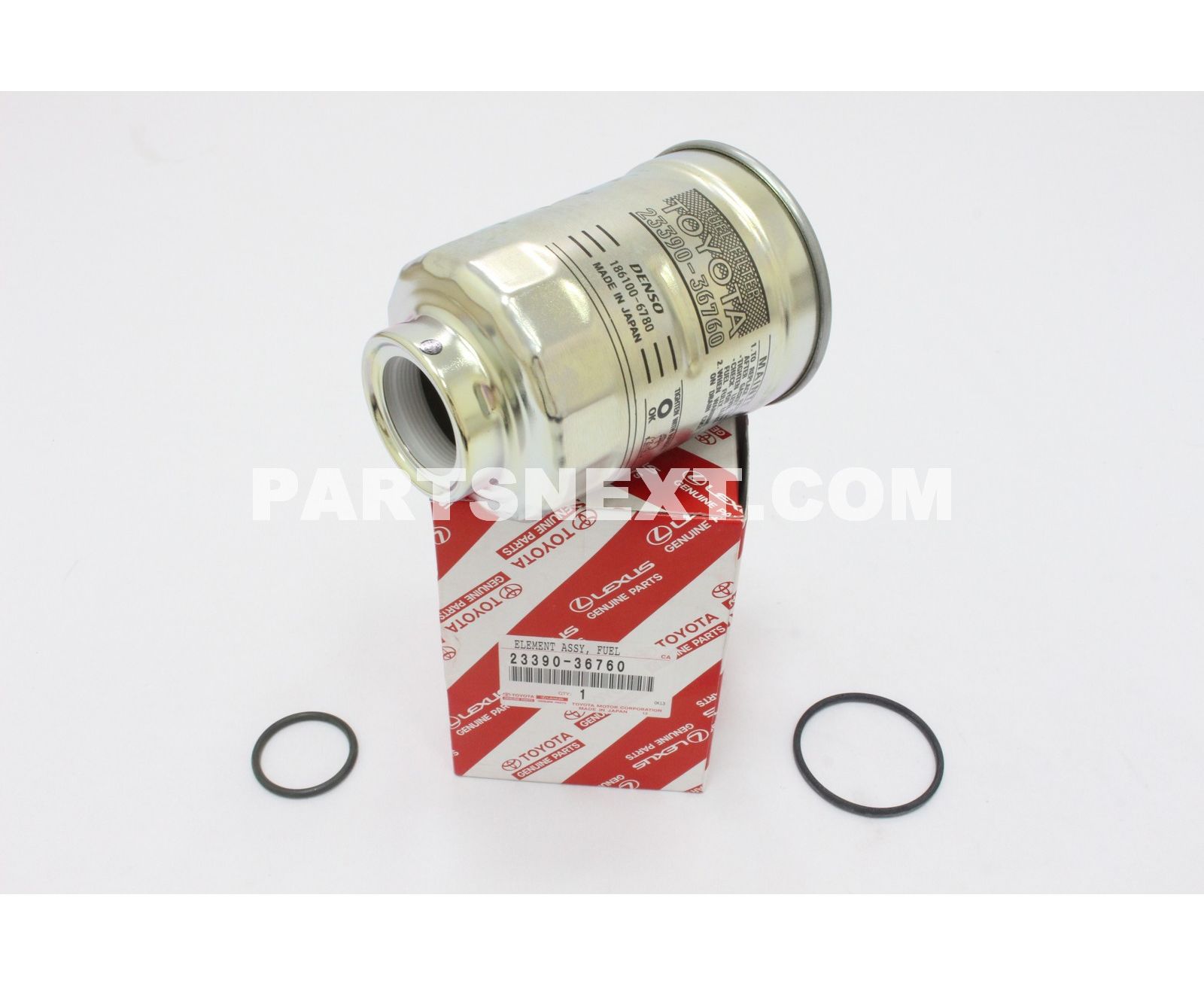 Toyota :: 23390-36760 ELEMENT ASSY FUEL