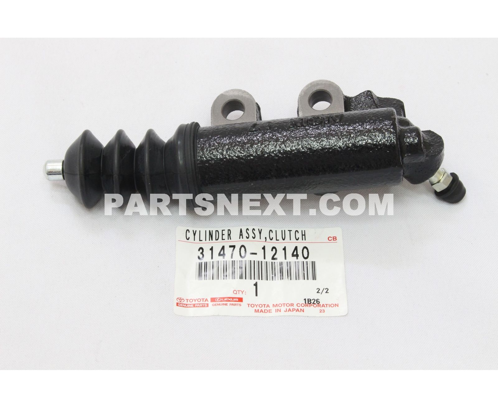 Toyota :: 31470-12140 CYLINDER ASSY, CLUTCH RELEASE