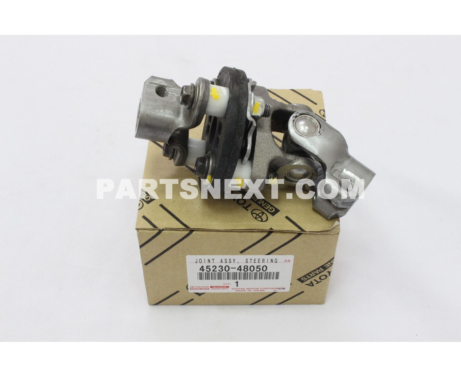 Toyota :: 45230-48050 JOINT ASSY, STEERING SHAFT UNIVERSAL