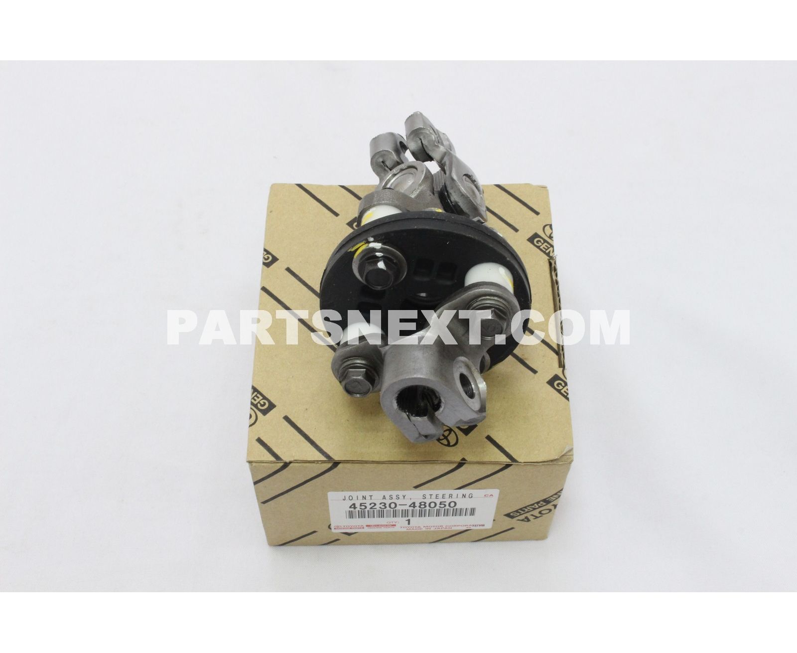 Toyota :: 45230-48050 JOINT ASSY, STEERING SHAFT UNIVERSAL