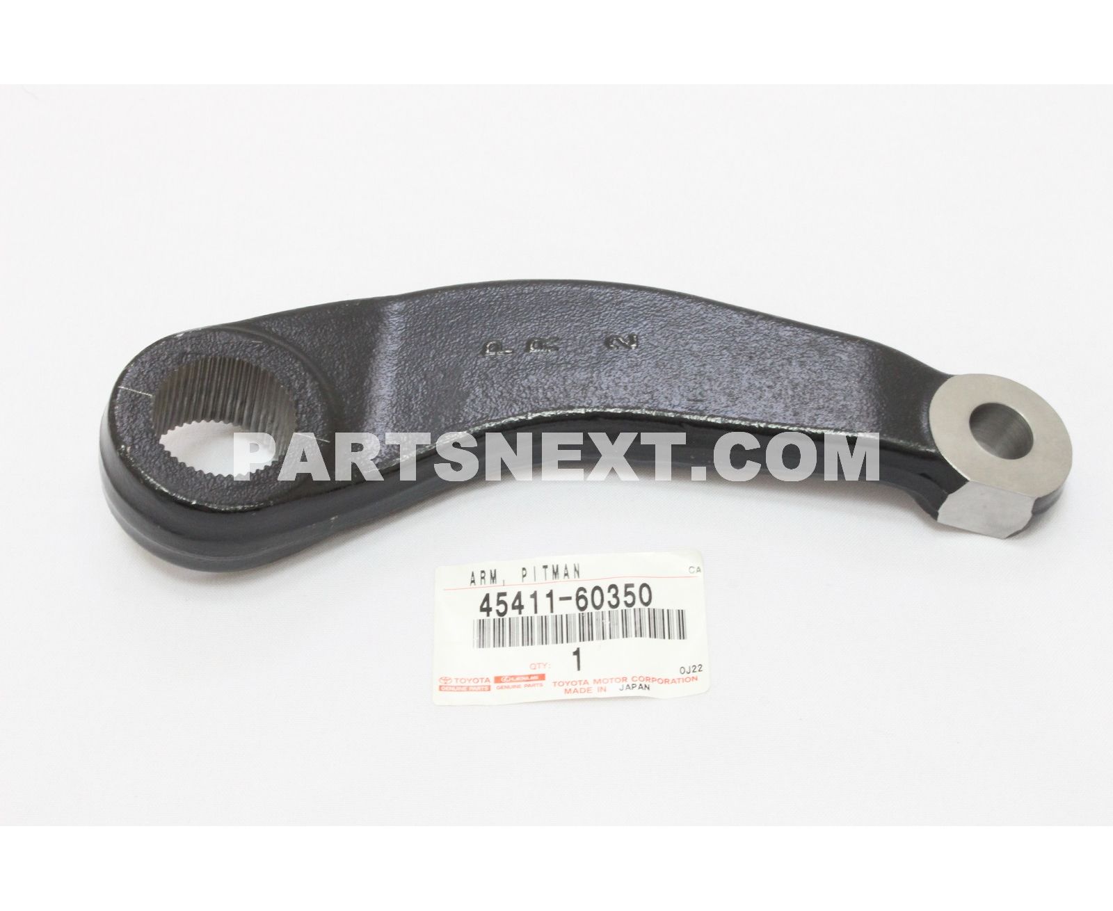 Toyota :: 45411-60350 ARM, PITMAN Toyota :: 45411-60350 ARM, PITMAN
