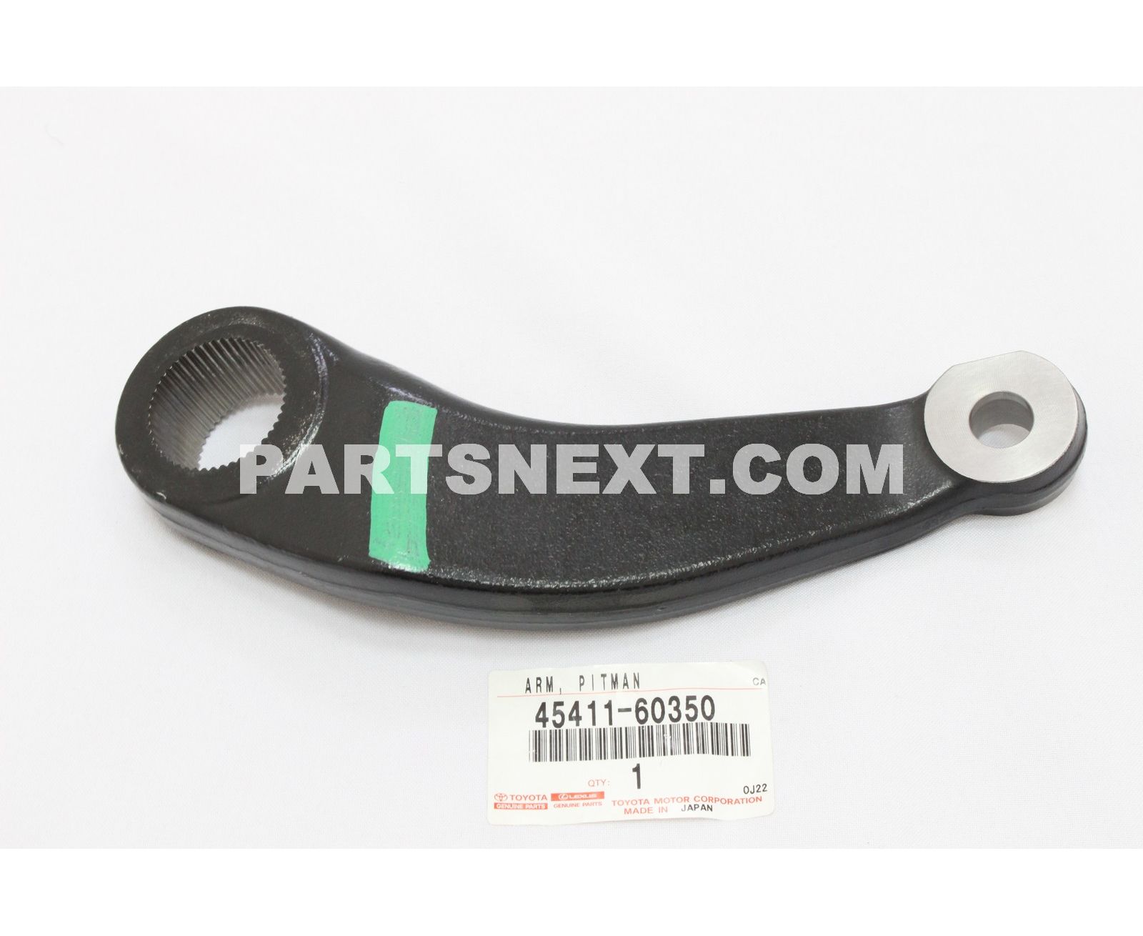 Toyota :: 45411-60350 ARM, PITMAN Toyota :: 45411-60350 ARM, PITMAN