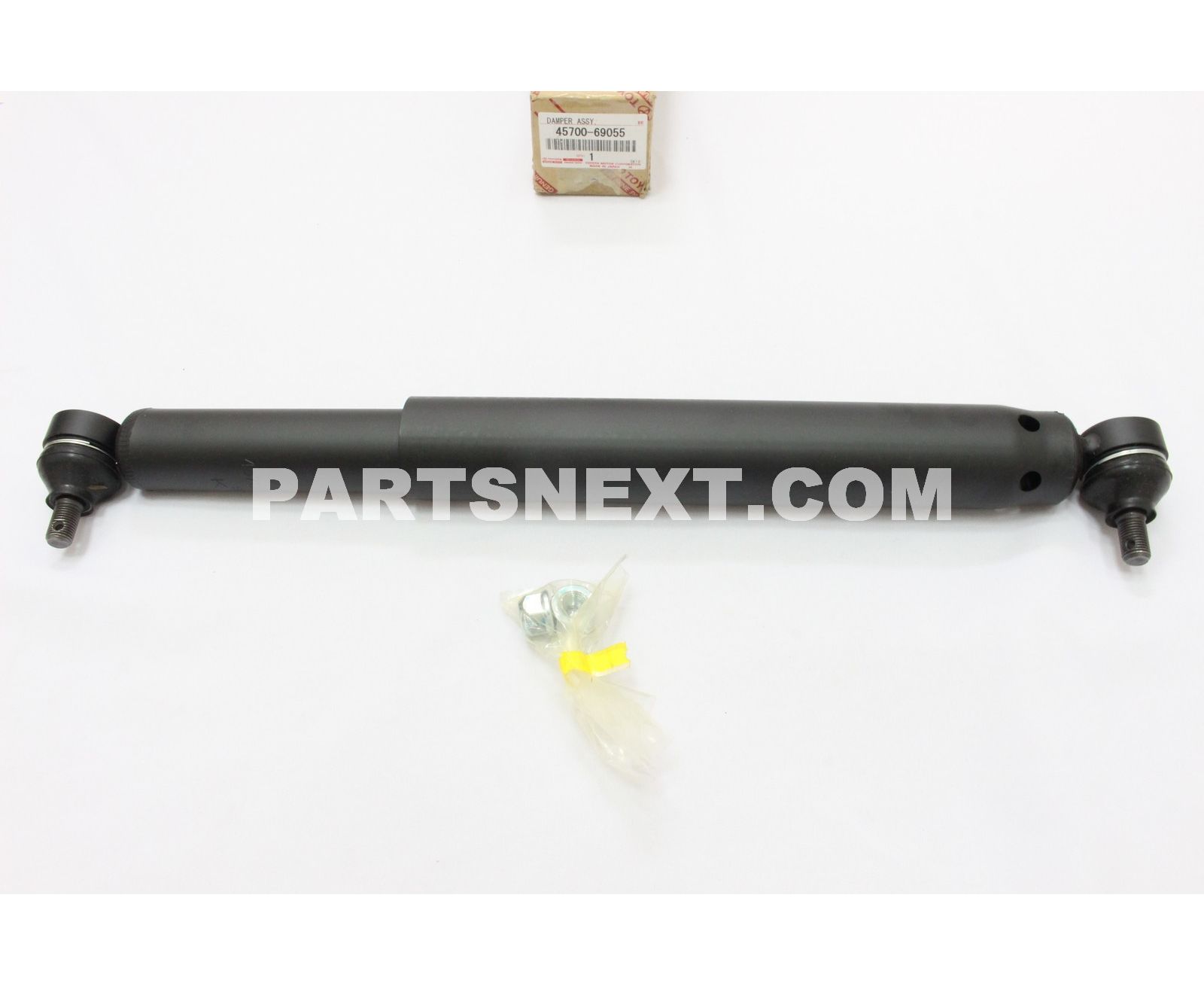 Toyota :: 45700-69055 DAMPER ASSY, STEERING