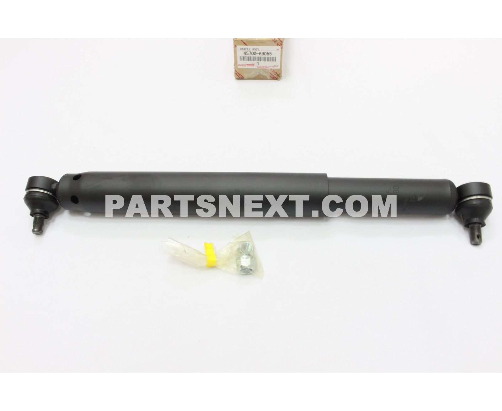 Toyota :: 45700-69055 DAMPER ASSY, STEERING
