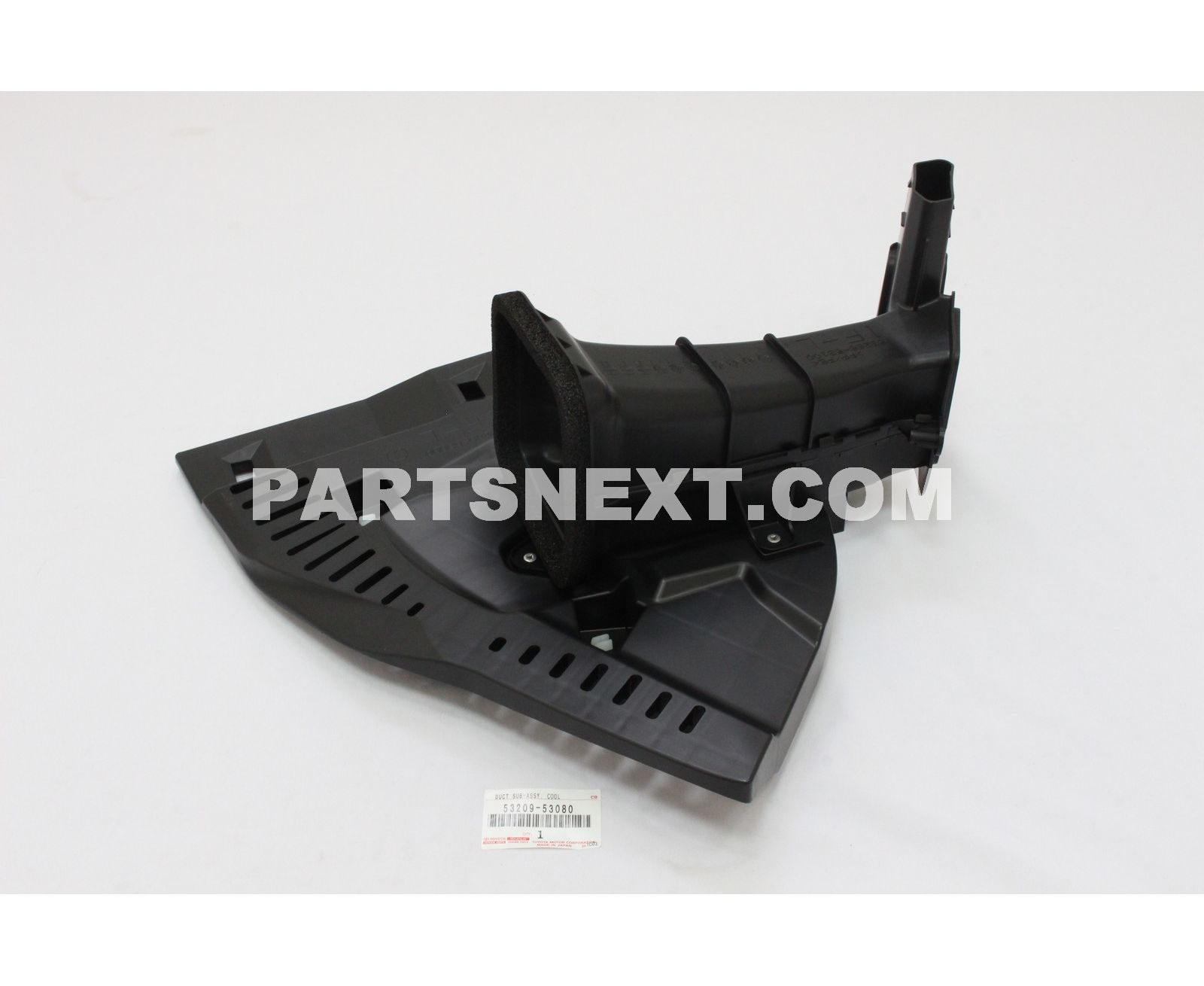 Toyota :: 53209-53080 DUCT, COOL AIR INTAKE