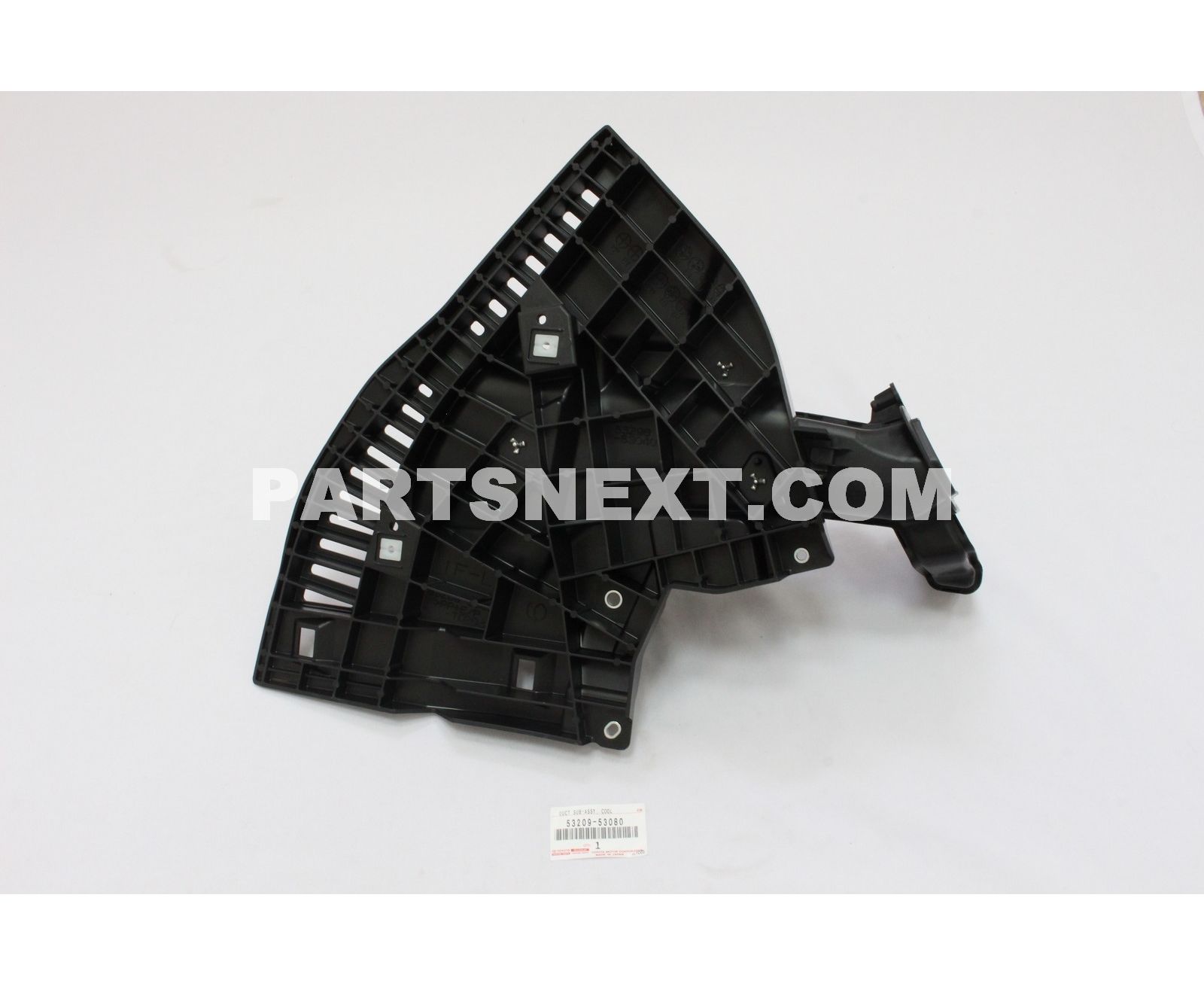 Toyota :: 53209-53080 DUCT, COOL AIR INTAKE