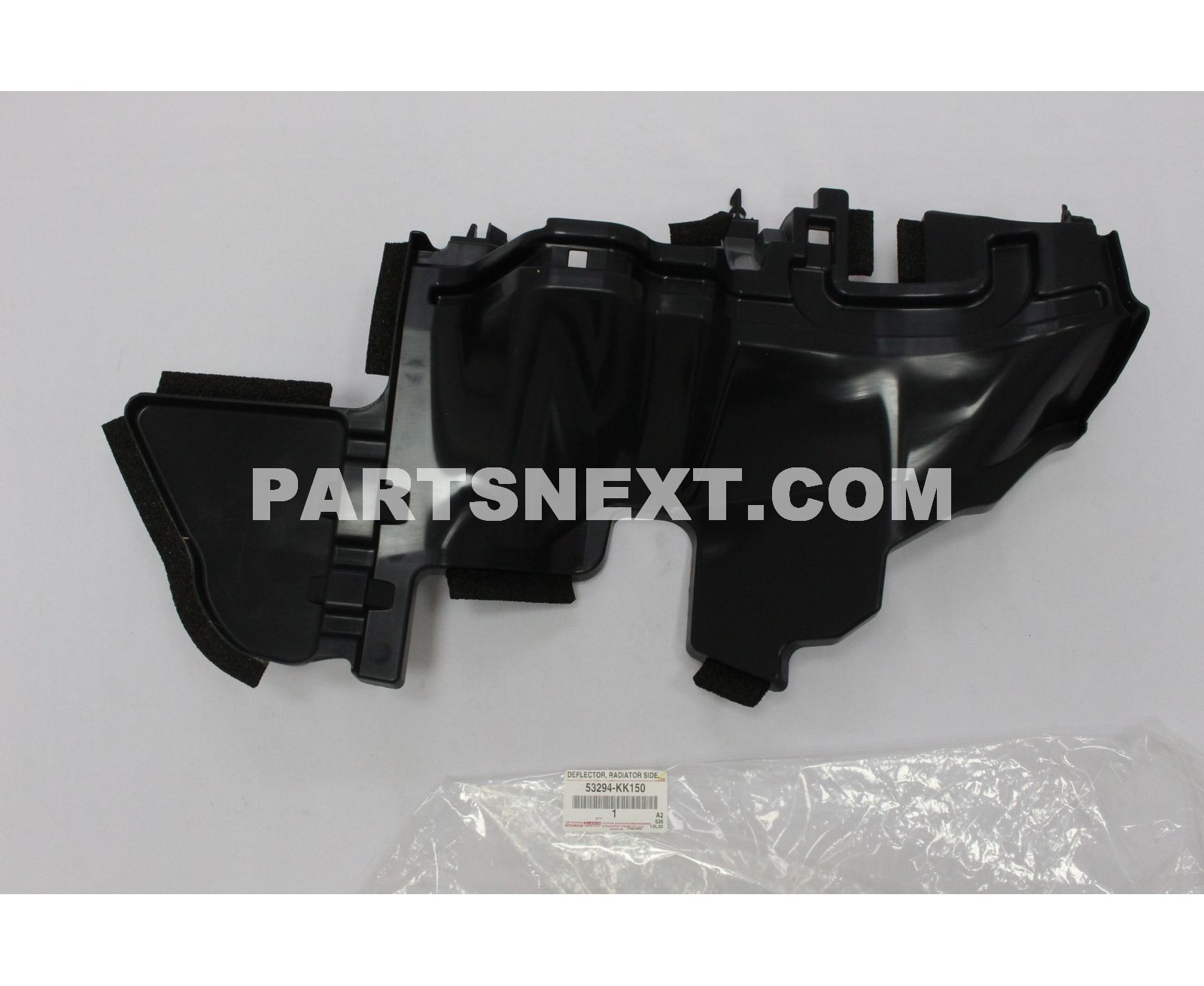 Toyota :: 53294-KK150 DEFLECTOR, RADIATOR