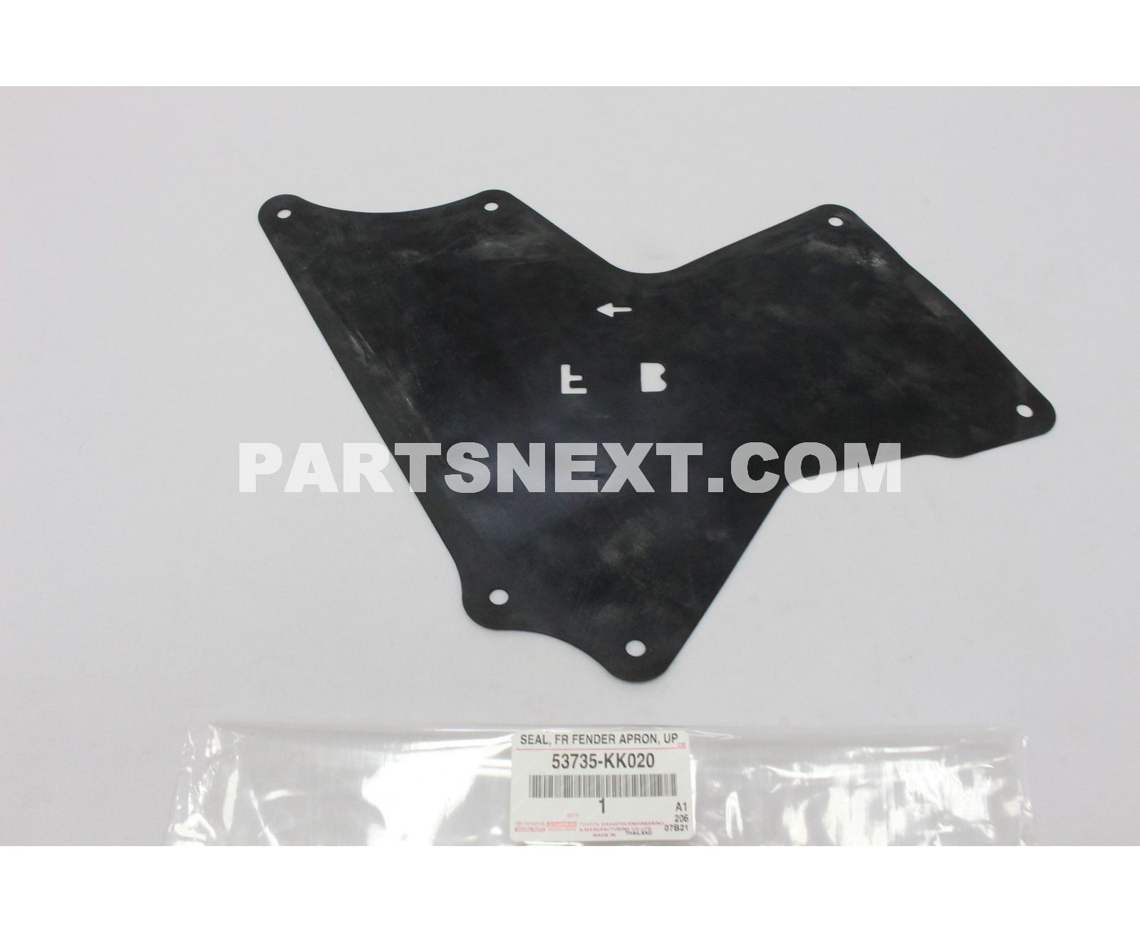 Toyota :: 53735-KK020 SEAL FR FENDER APRO