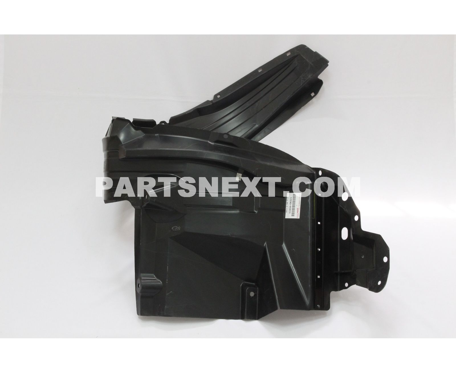 Toyota :: 53806-0K221 SHIELD SUB-ASSY