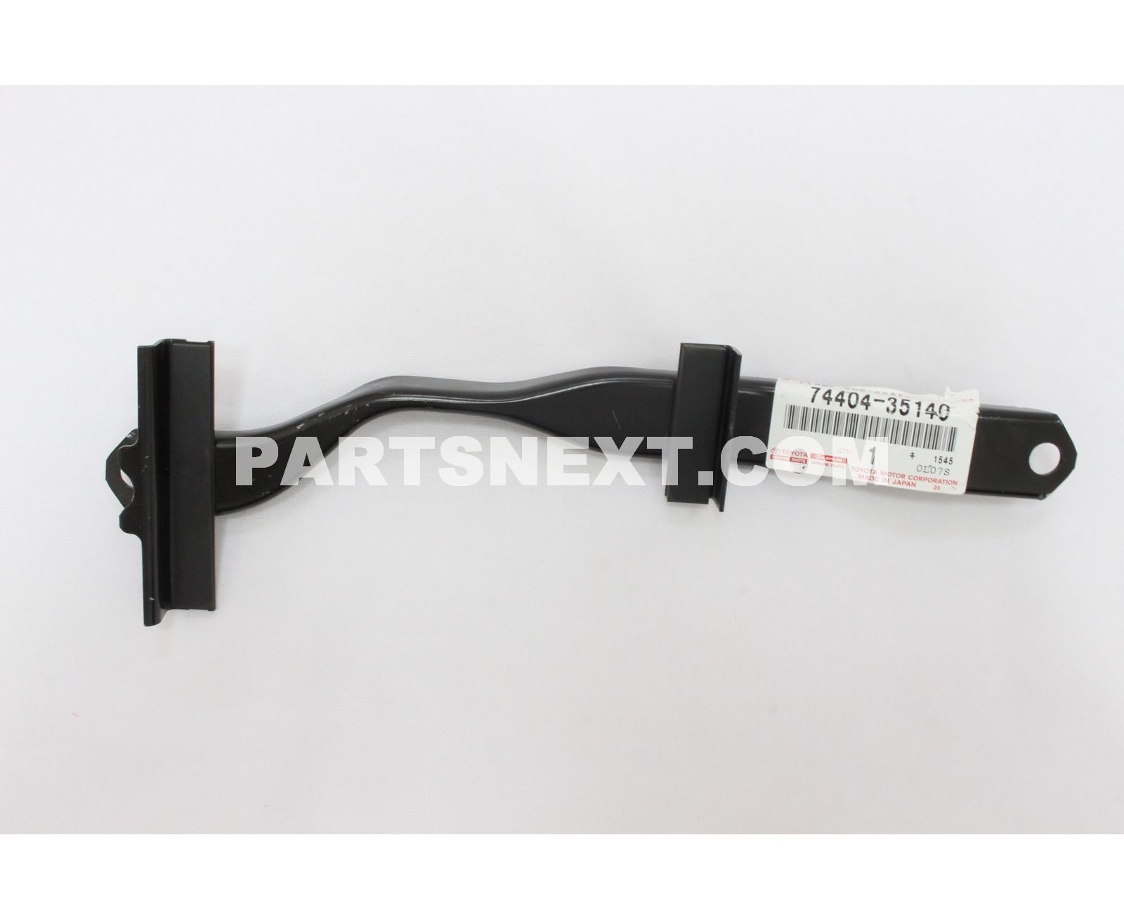 Toyota :: 74404-35140 CLAMP, BATTERY HOLD DOWN