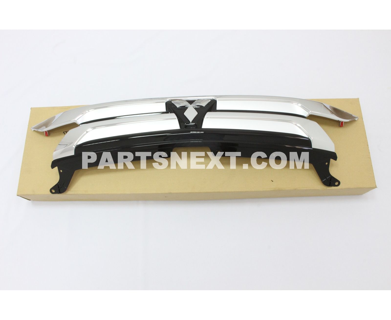 Mitsubishi :: 7450A967 GRILLE ASSY,RADIATOR