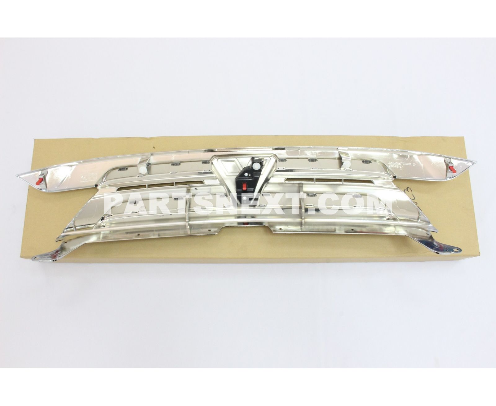 Mitsubishi :: 7450A967 GRILLE ASSY,RADIATOR